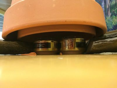 DIY Clay Pot Convection Heater X10 to the Extreme : 17 Steps ...