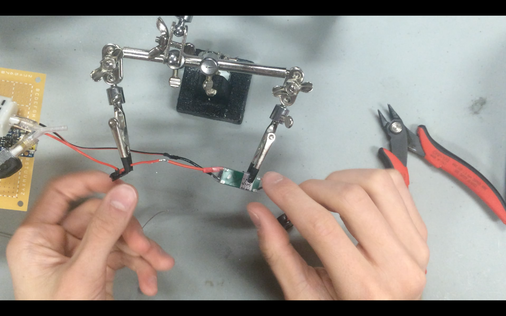 Aerobox - a Soft Robotics Control System : 12 Steps - Instructables