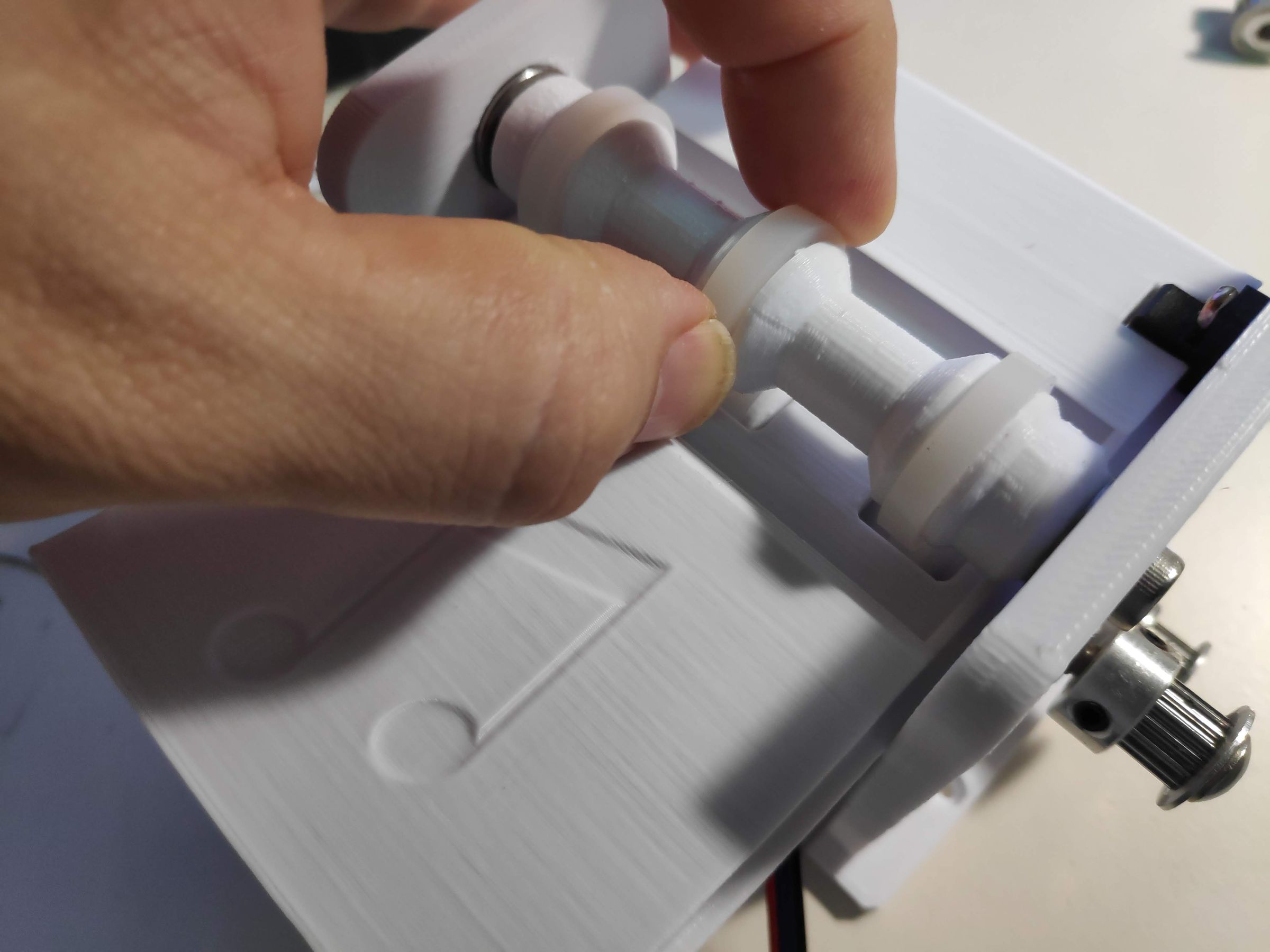 Making Music Box Punch Machine With Arduino : 12 Steps (with Pictures ...