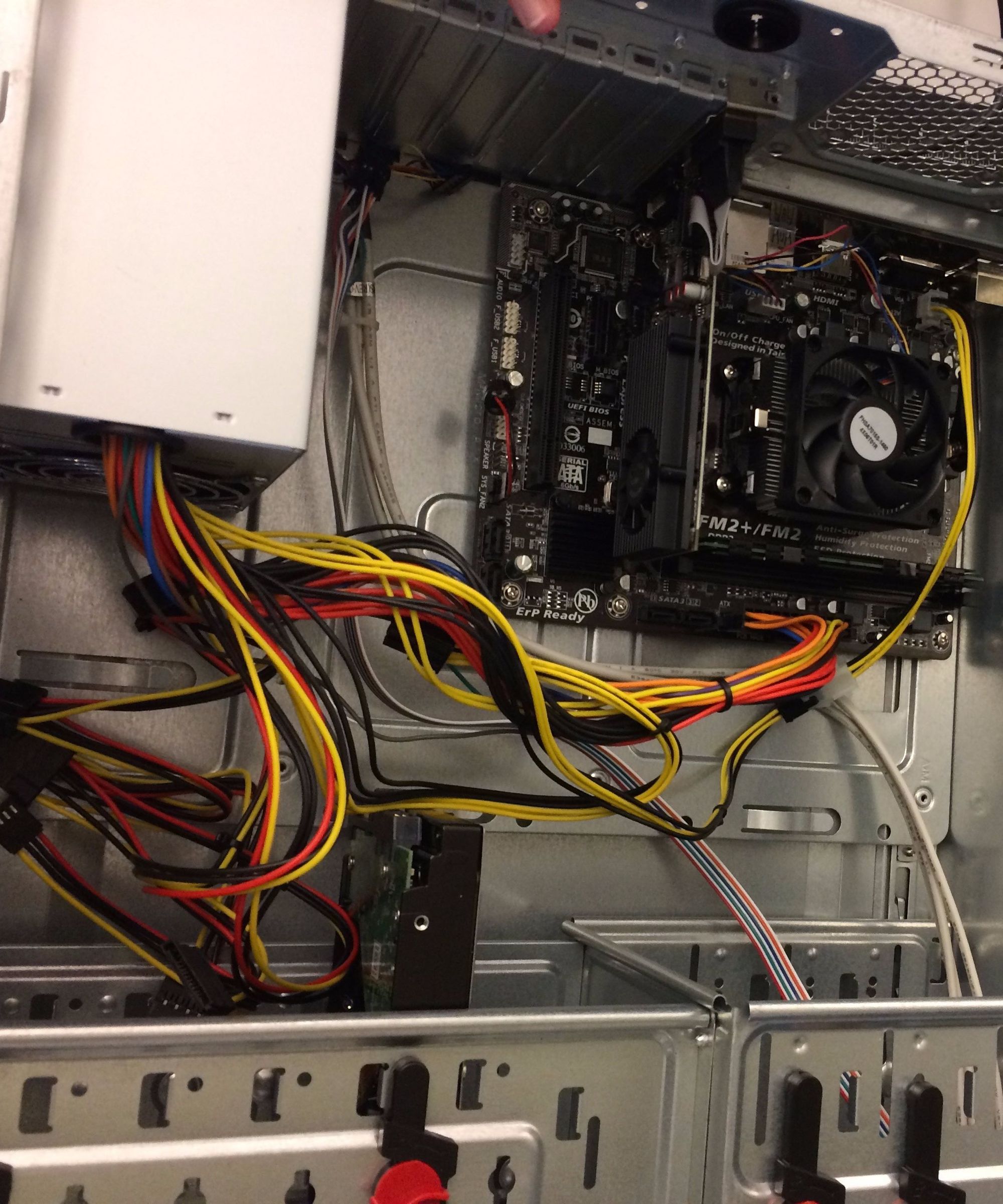 Building a PC : 11 Steps - Instructables