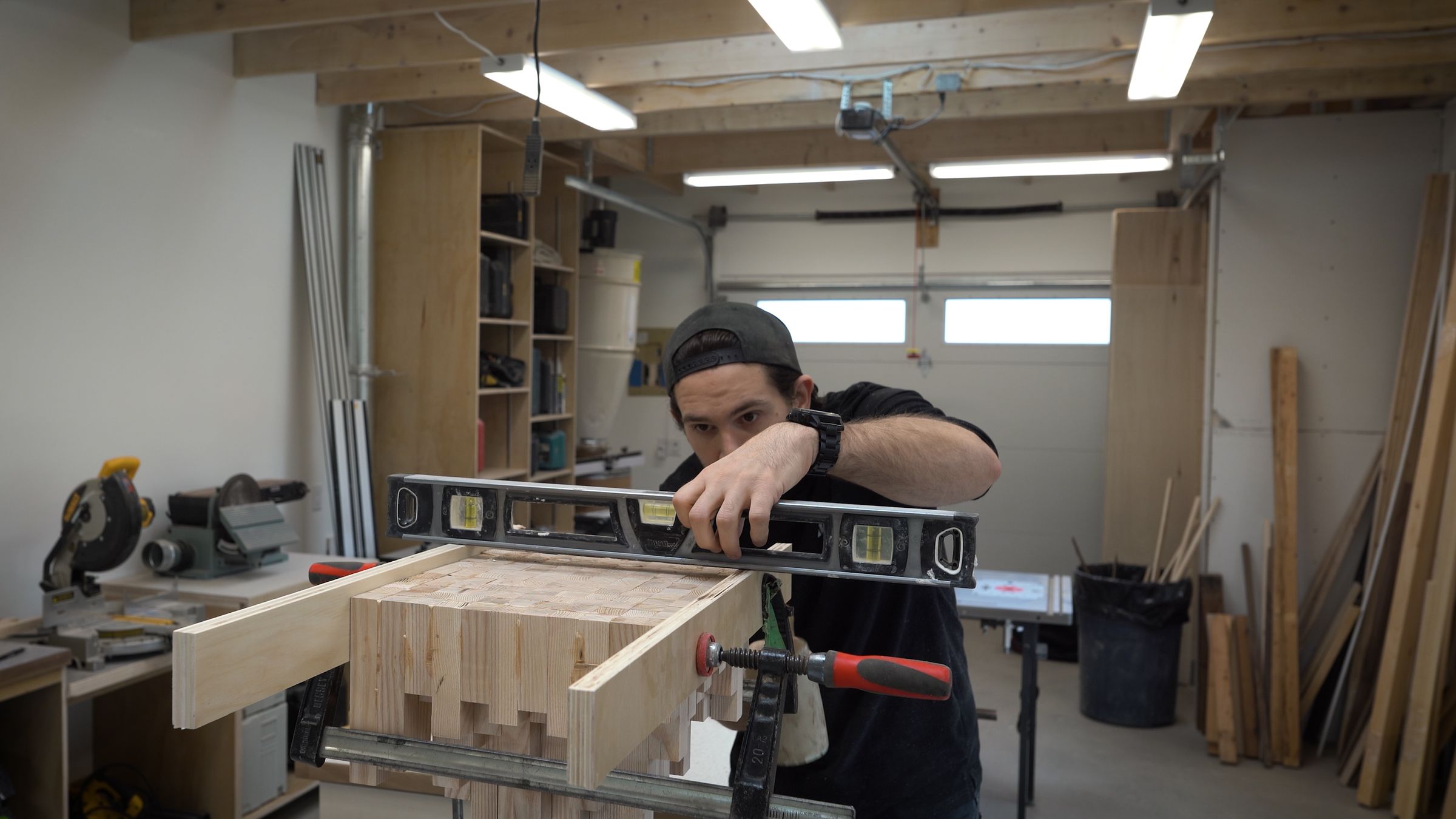 Pixelated End Table : 15 Steps (with Pictures) - Instructables