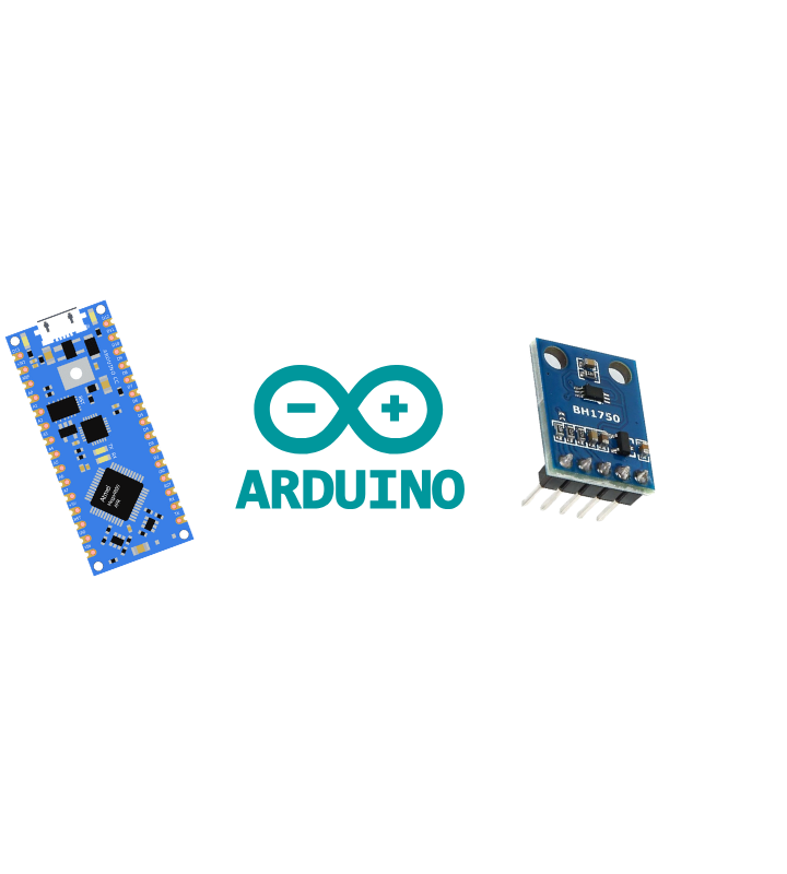 How To Connect Bh1750 With Arduino Measure Ambient Light Instructables 5013