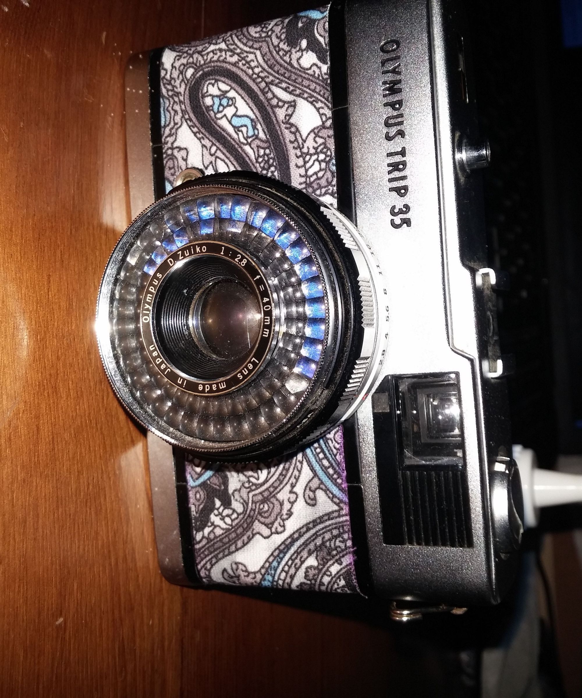 Custom Fabric Camera Reskin : 5 Steps (with Pictures) - Instructables