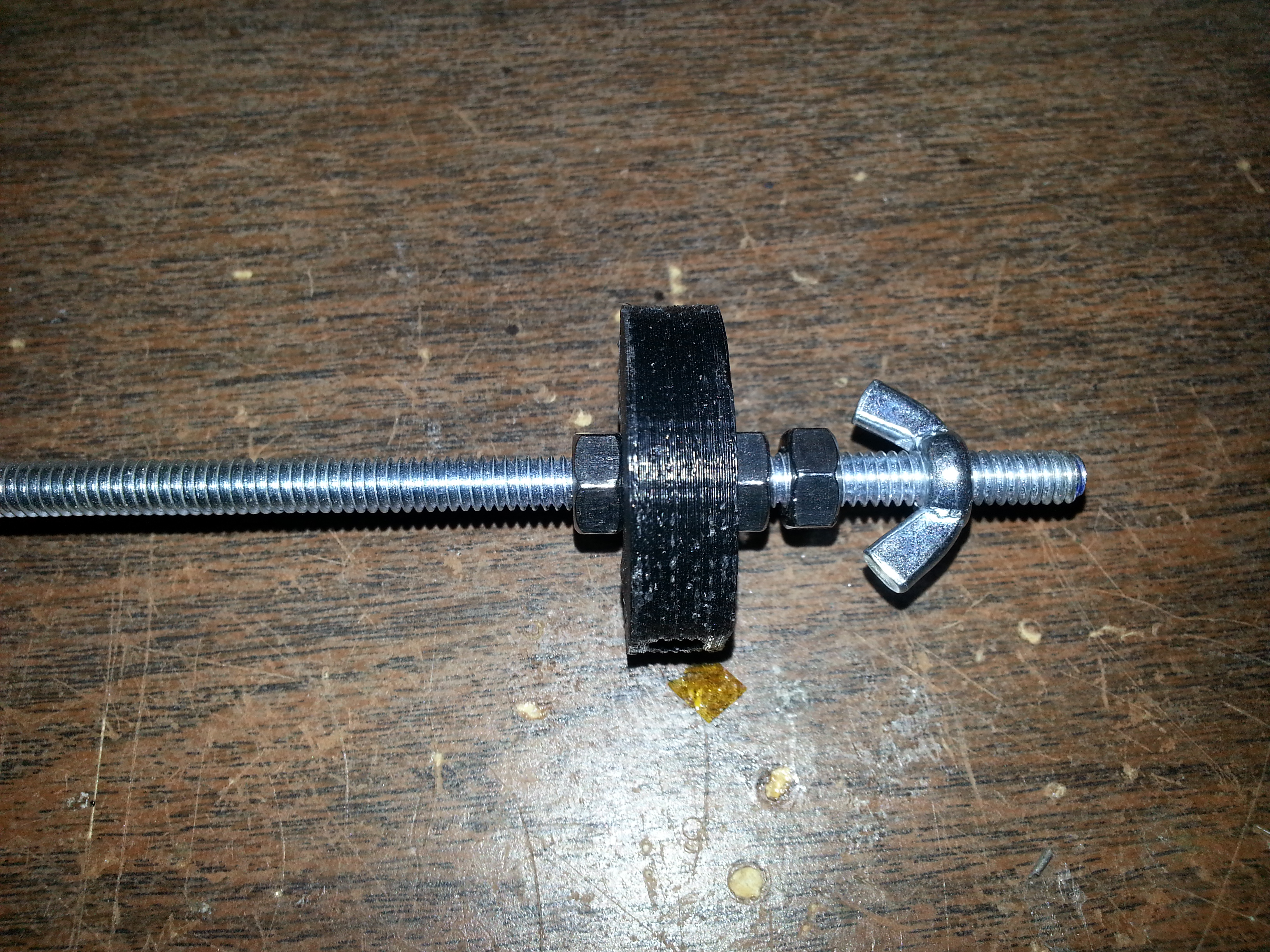 3D Printed Steady Cam : 8 Steps - Instructables