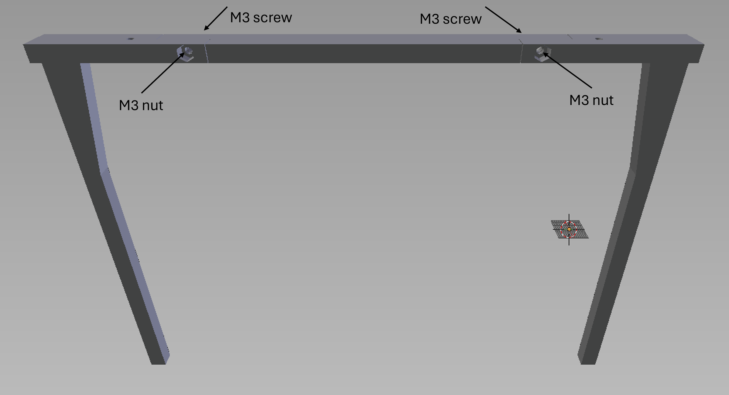 Fully 3D Printable Display Shelf : 5 Steps - Instructables