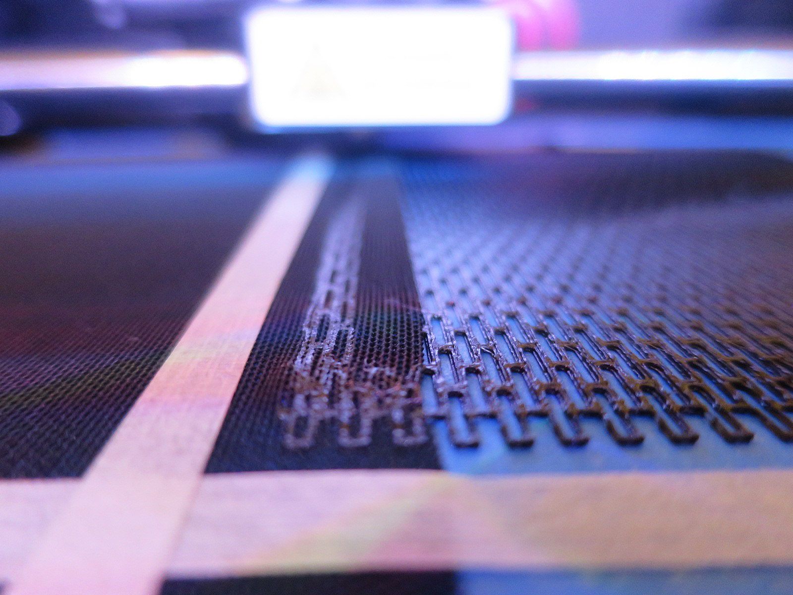 3D Printed Stretch Fabric Seams : 6 Steps (with Pictures) - Instructables