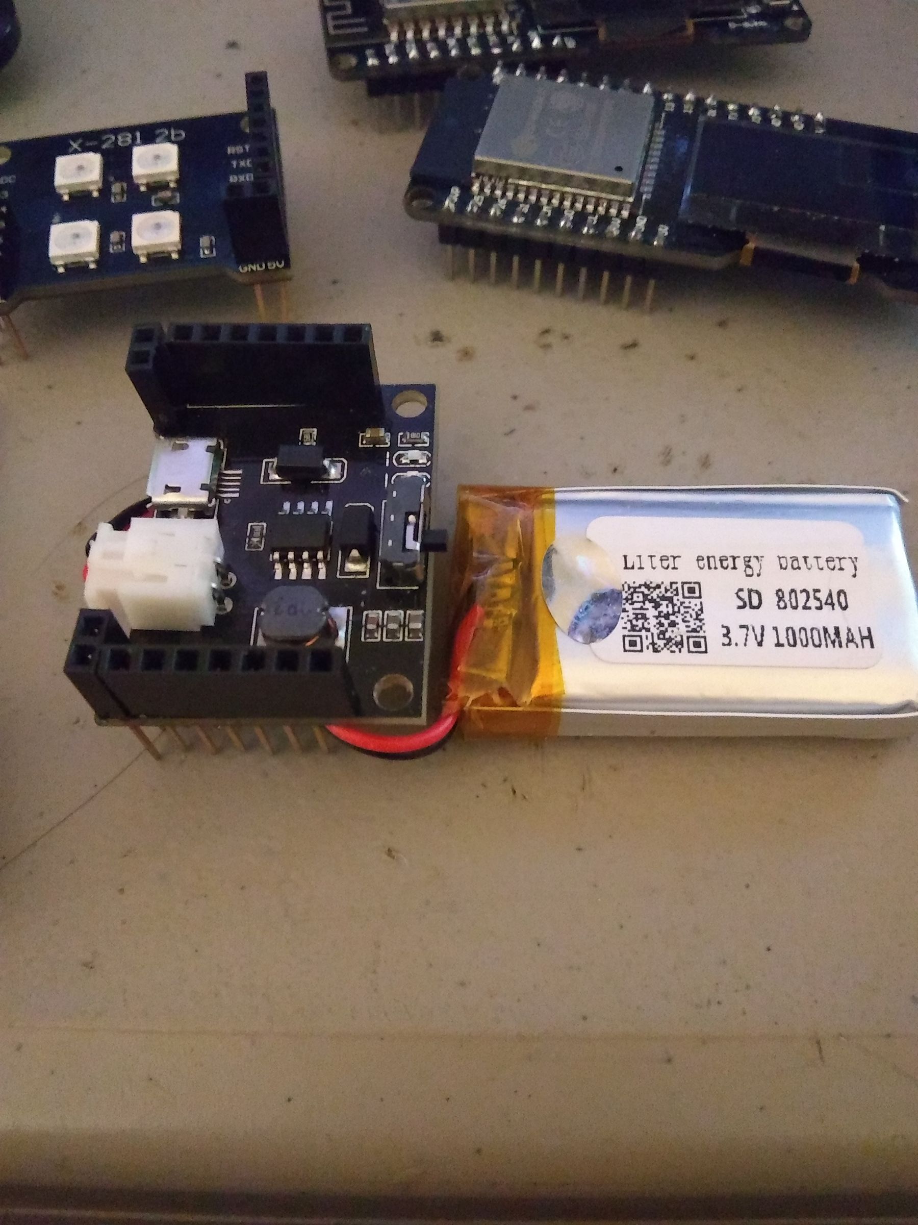 ESP32/X-Project Cheerlight Badge Using MQTT : 5 Steps (with Pictures) - Instructables