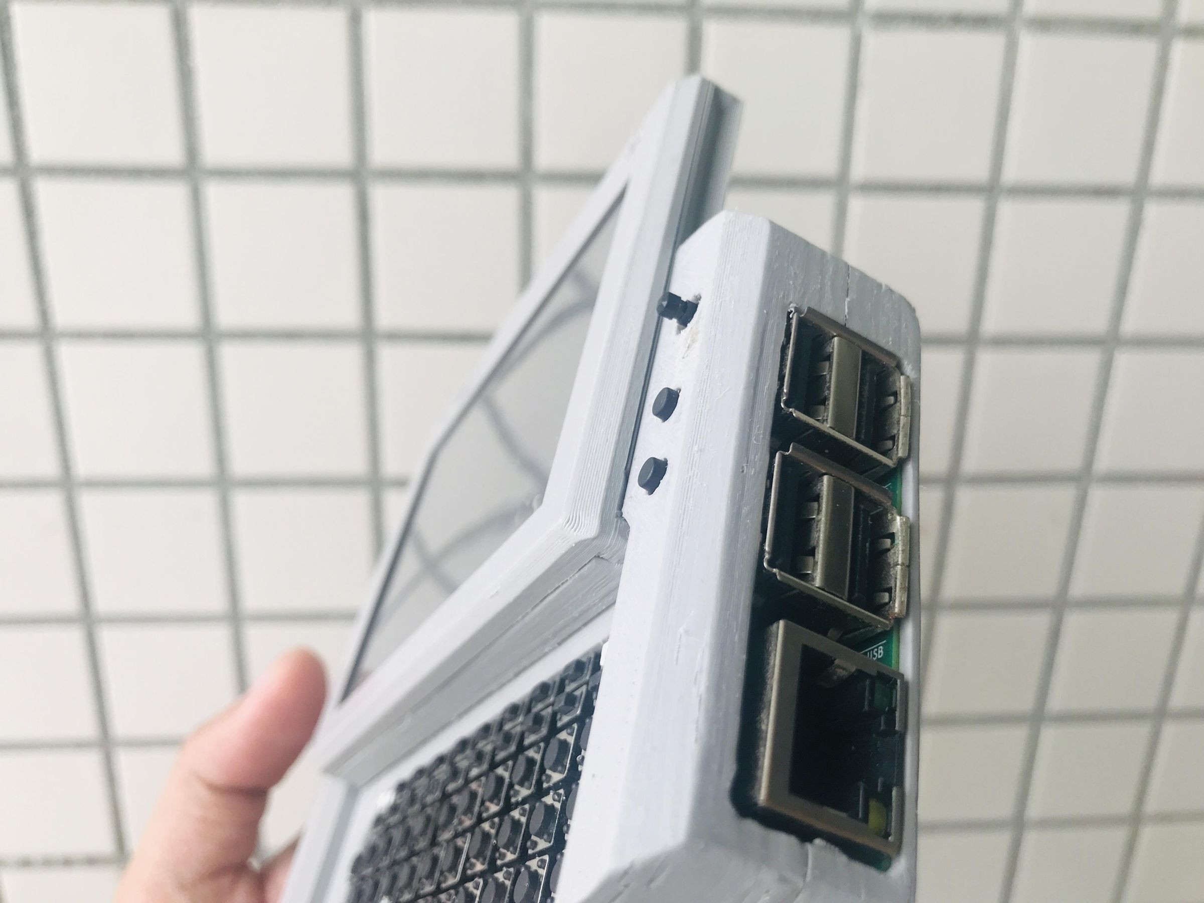 MutantC V4 - Easy to Build, Modular Handheld PC : 11 Steps (with Pictures) - Instructables