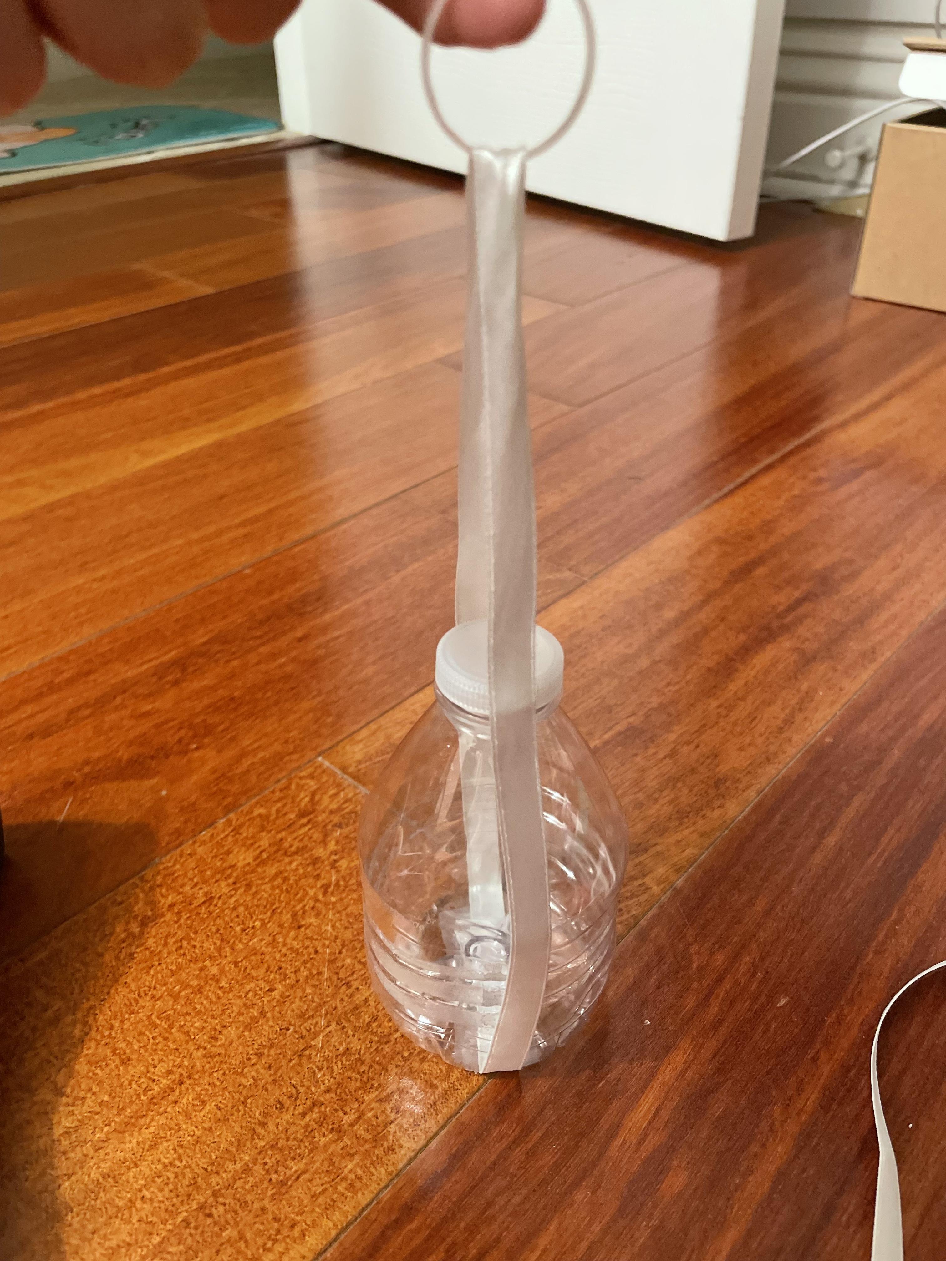 Water Bottle Christmas Ornament : 13 Steps - Instructables