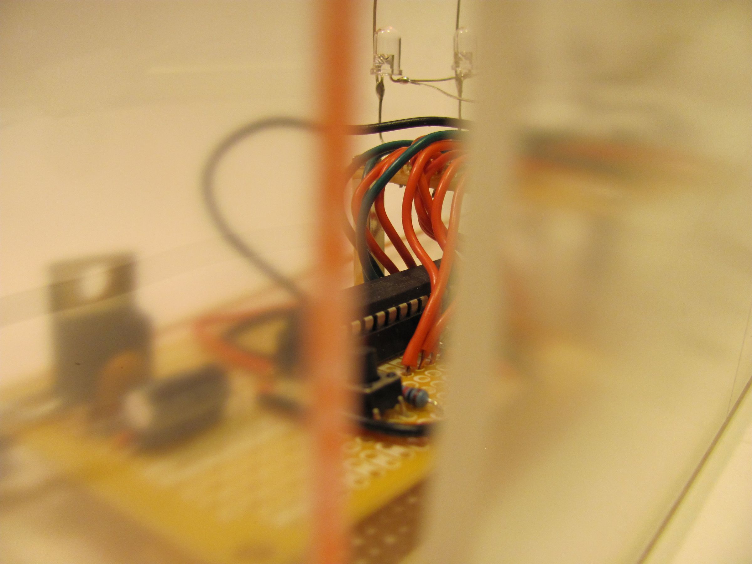 HackDuino LED CUBE - Instructables