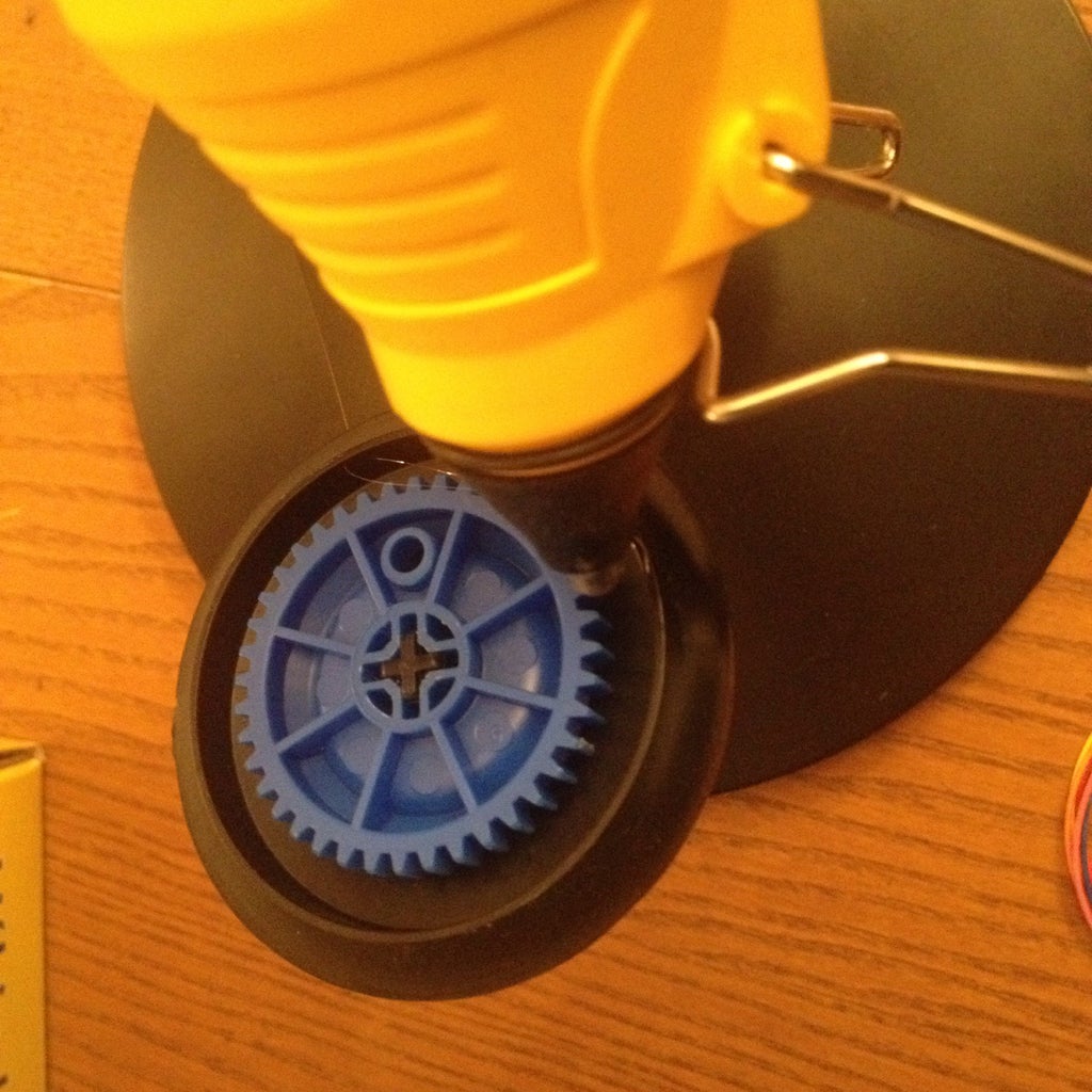 Earth Globe Rotating With Arduino Or Raspberry Pi Controlled Stepper