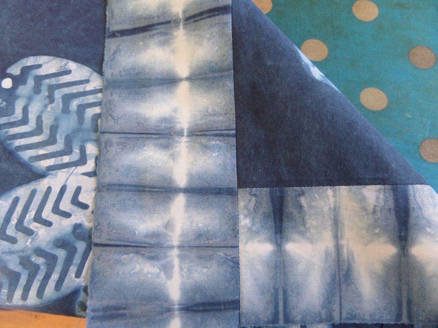 Batik "Potato Masher" Duvet Cover : 14 Steps (with Pictures ...