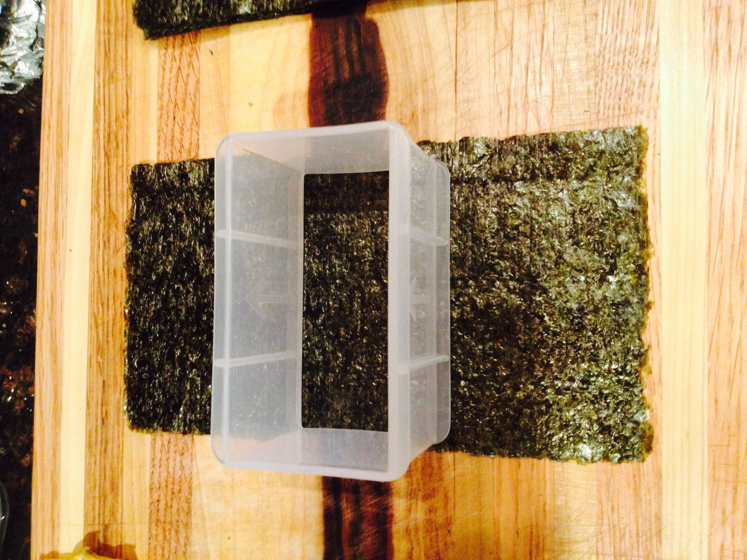 Musubi : 4 Steps - Instructables