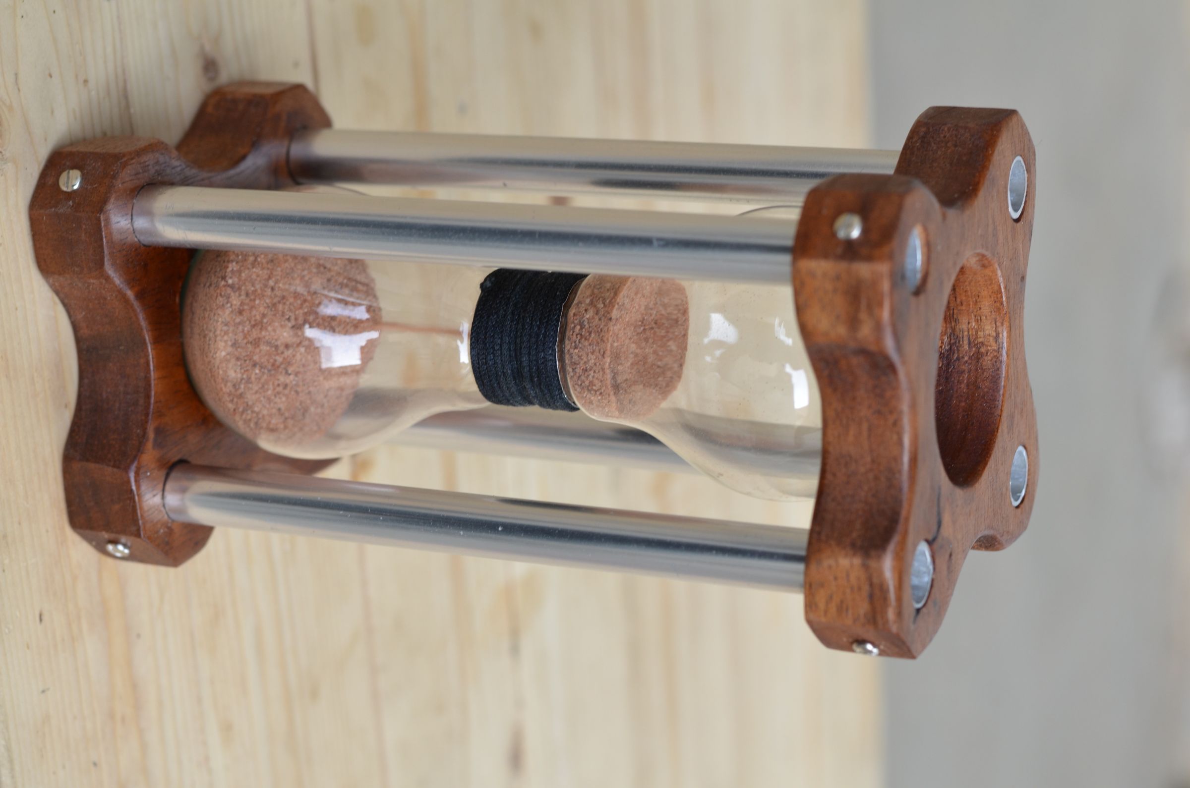 DIY Classic Hour Glass : 11 Steps (with Pictures) - Instructables