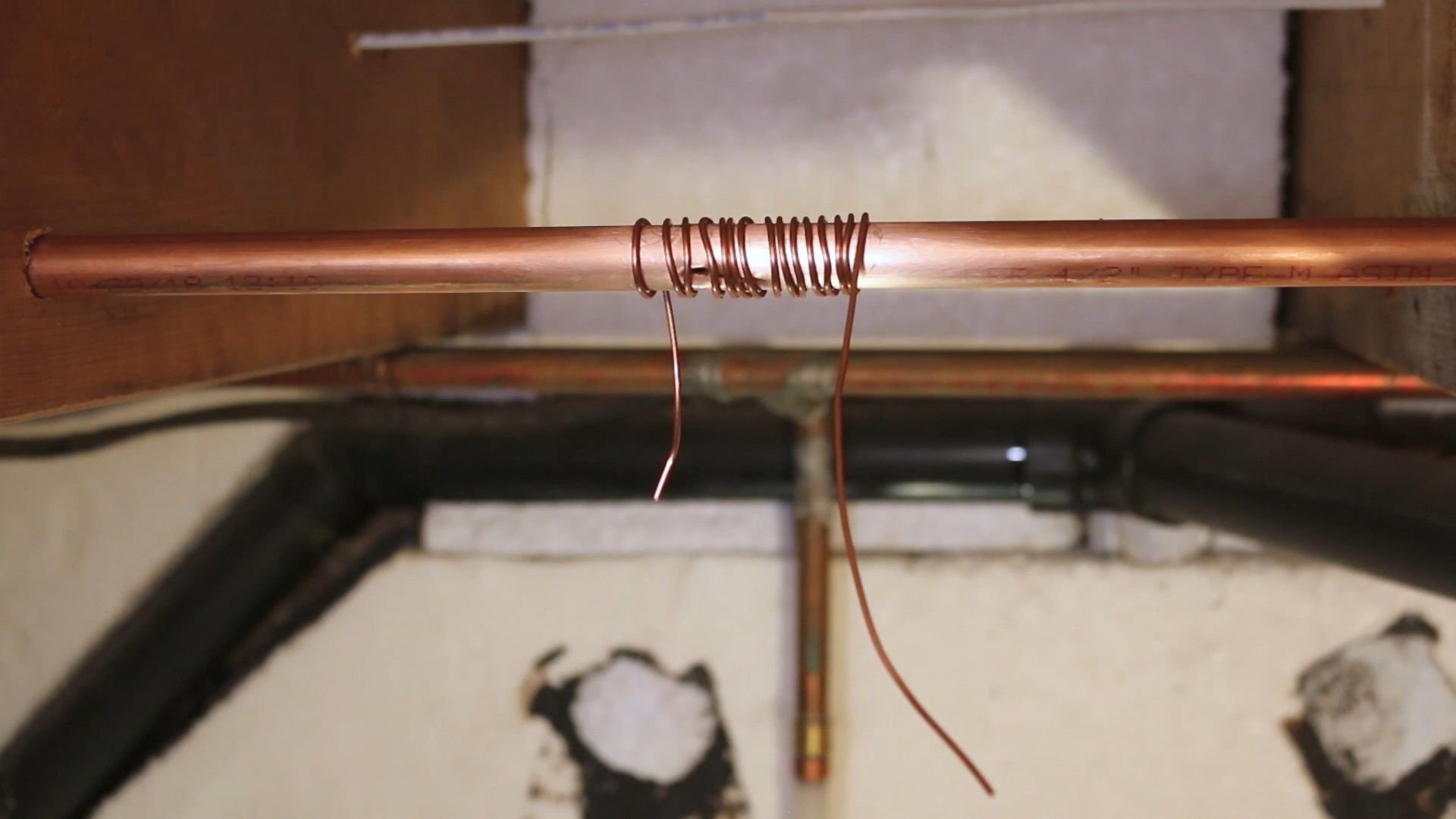 The ULTIMATE Leaky Copper Pipe Fix Guide : 9 Steps (with Pictures ...