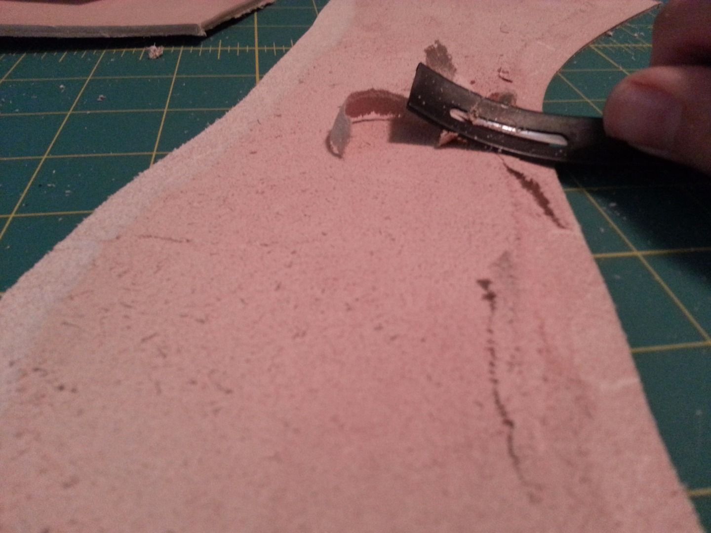 Custom Leather Corset : 7 Steps (with Pictures) - Instructables