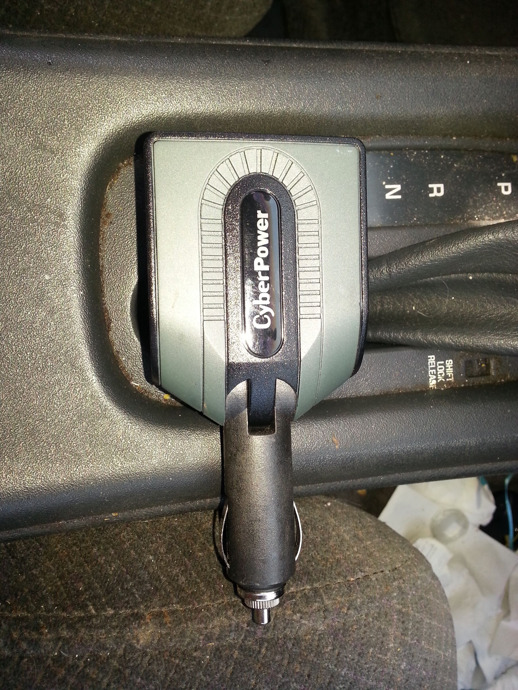 120v Power Source for Car : 3 Steps (with Pictures) - Instructables