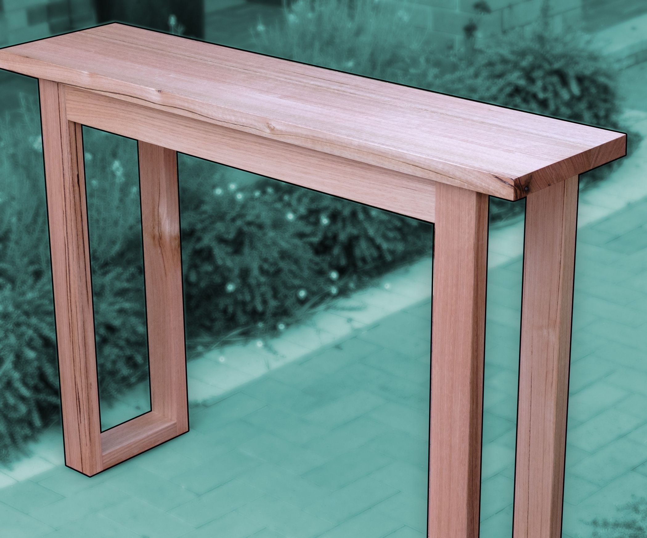 Chonky Hall Table : 13 Steps (with Pictures) - Instructables