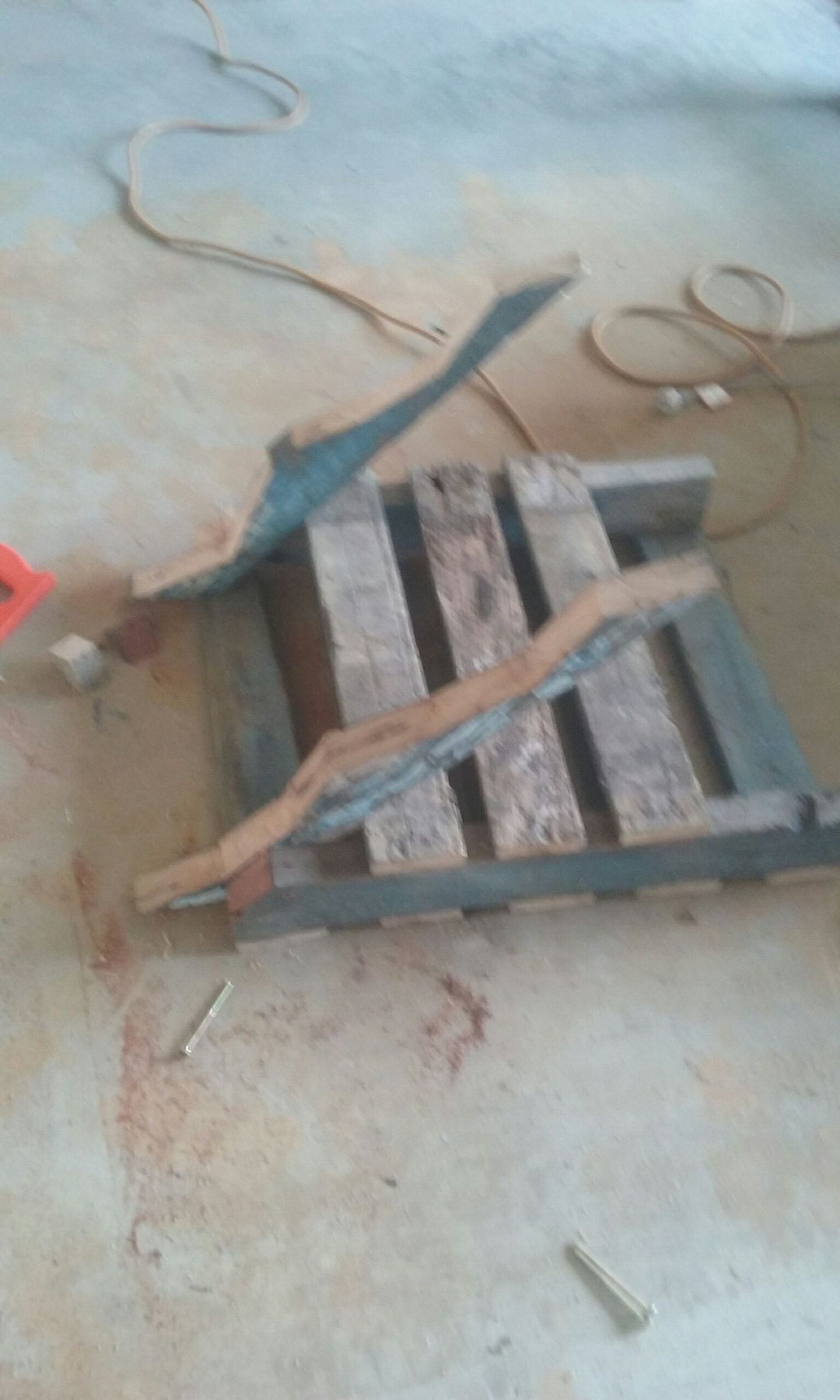 Pallet Rock Crawling Course. : 7 Steps (with Pictures) - Instructables