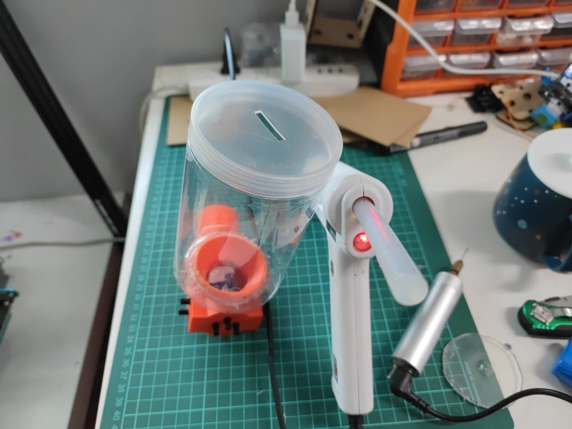 IoT Pet Feeder to Feed Your Pets Remotely With Your Phone : 20 Steps ...
