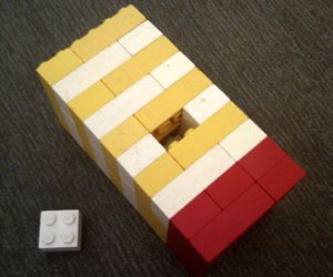 Lego Brick Shooter : 5 Steps - Instructables