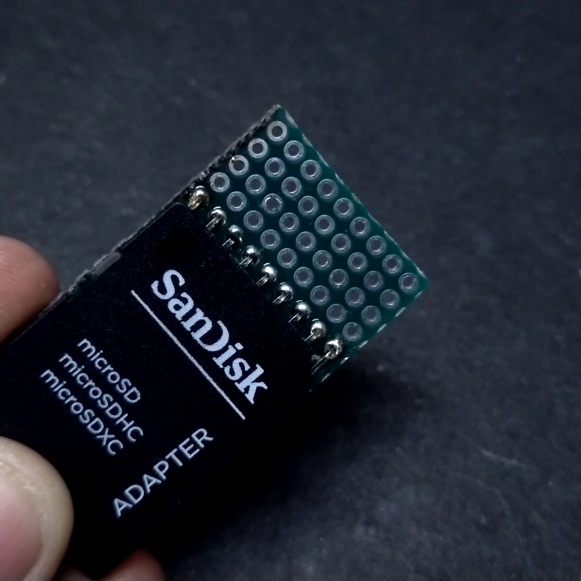 Wireless SD Card Reader [ESP8266] : 11 Steps (with Pictures ...
