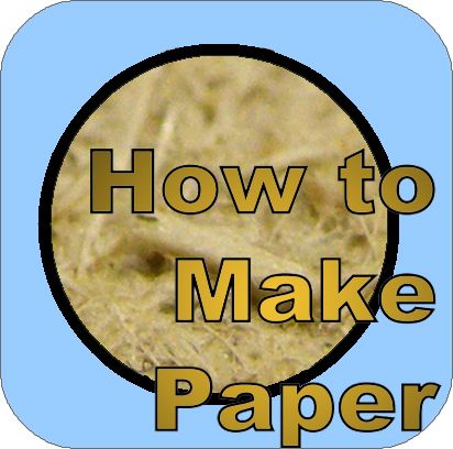 How to Make Paper : 15 Steps (with Pictures) - Instructables