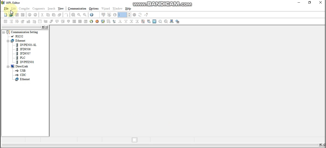 How to Use Counter in Ladder Diagram? | Delta WPLSoft : 15 Steps ...