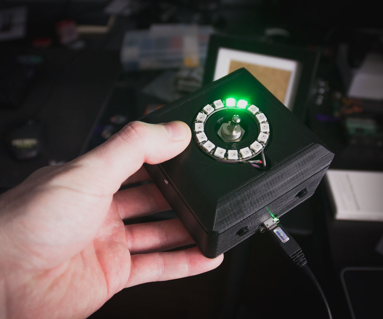 Arduino Geocache Locator : 14 Steps (with Pictures) - Instructables