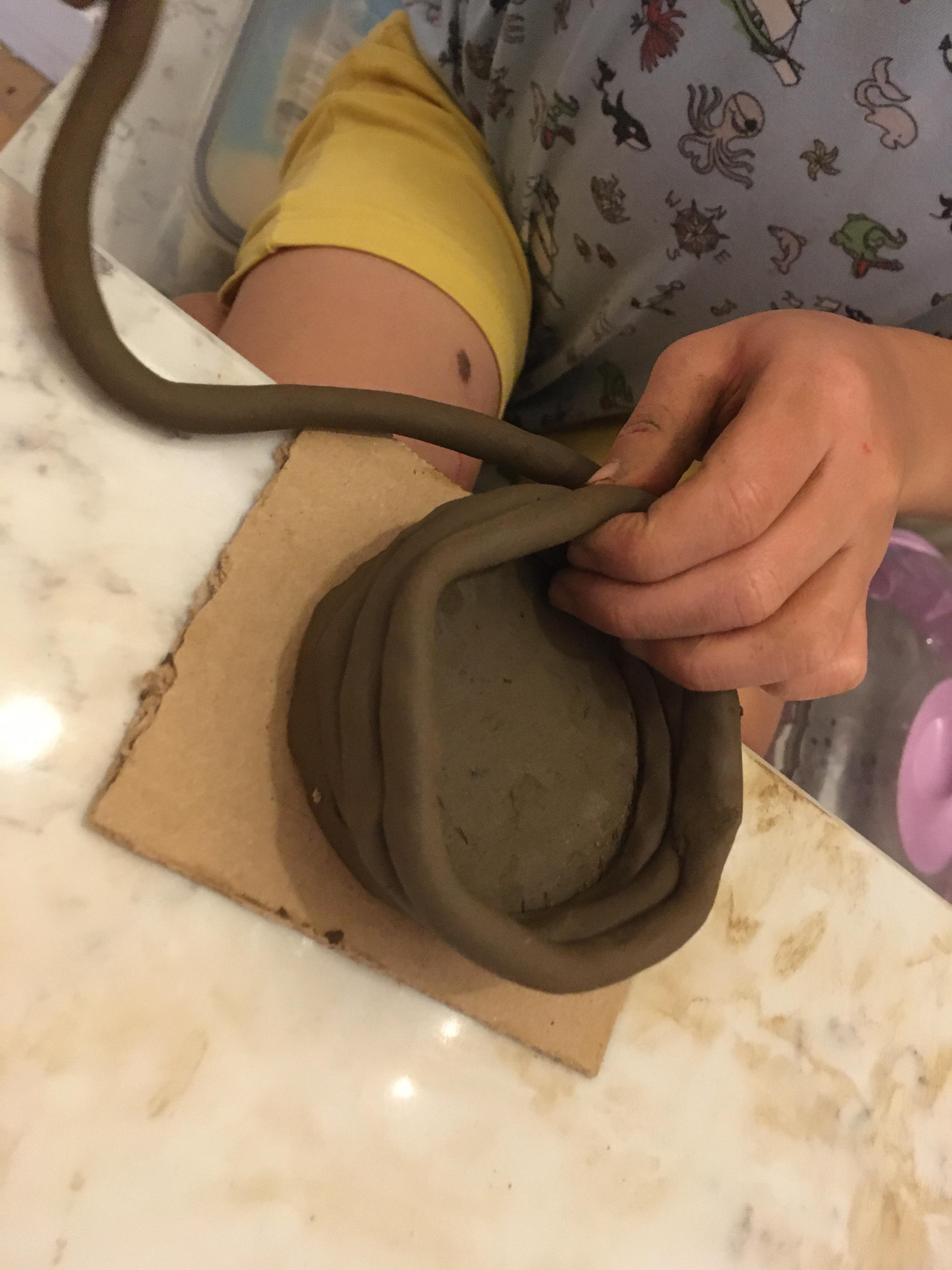 The River Clay Project - From Riverbed to Dining Table : 36 Steps (with ...