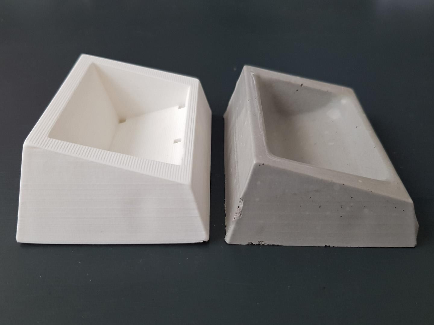 Casting Molds Using 3D Printer & Vacuum Forming : 7 Steps (with Pictures) - Instructables