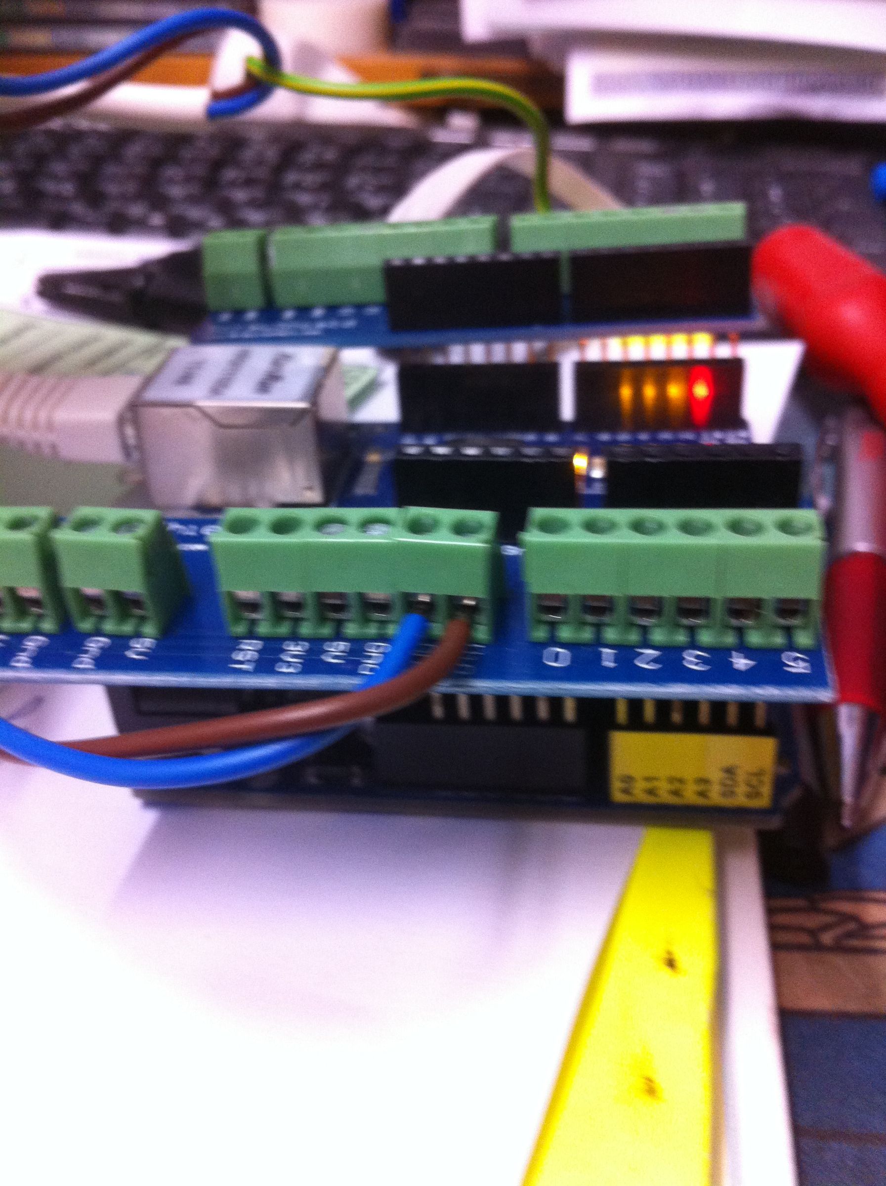 Arduino Tweetmas Tree * Updated With Code* : 6 Steps - Instructables