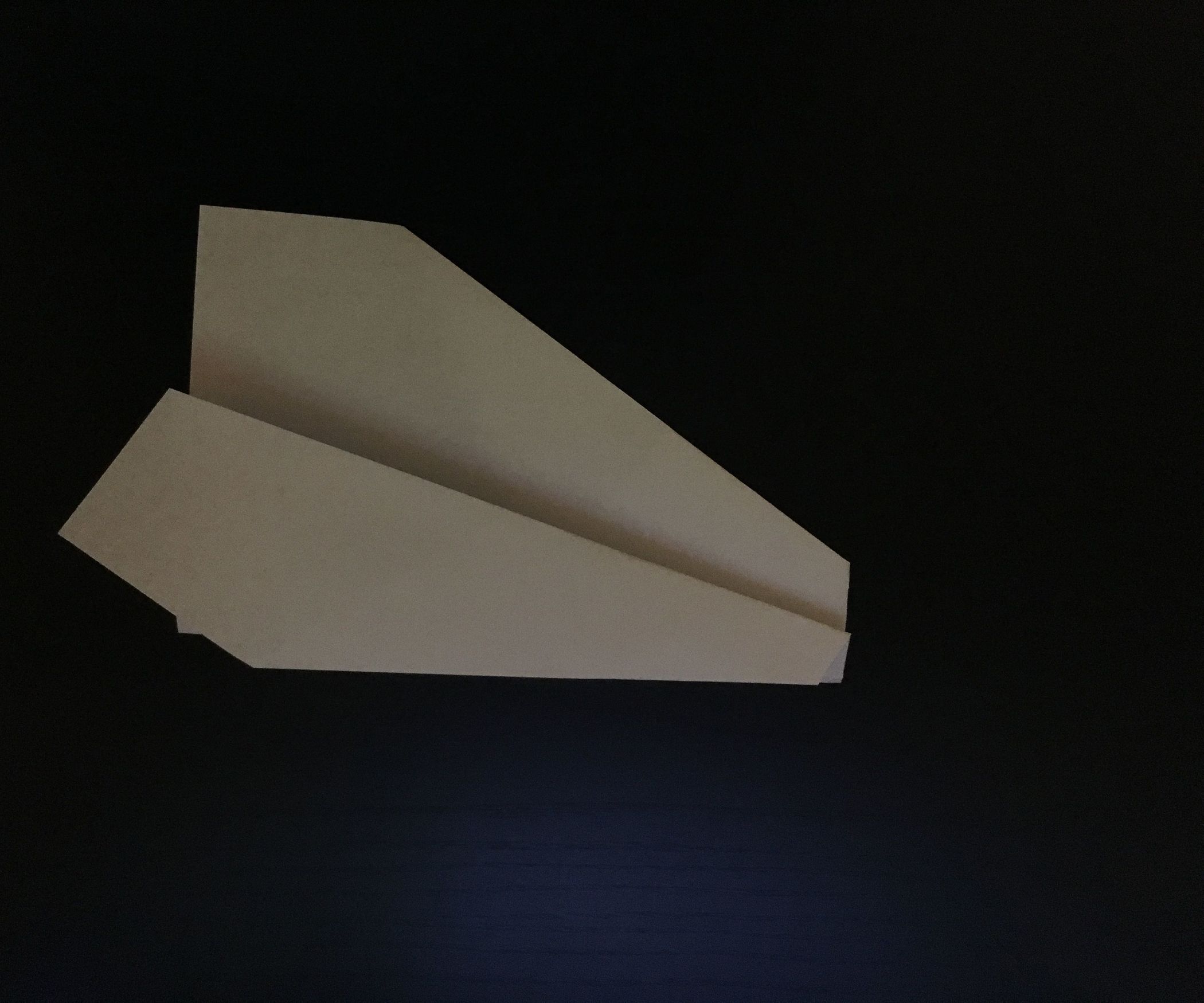 Easy Paper Airplane : 10 Steps (with Pictures) - Instructables