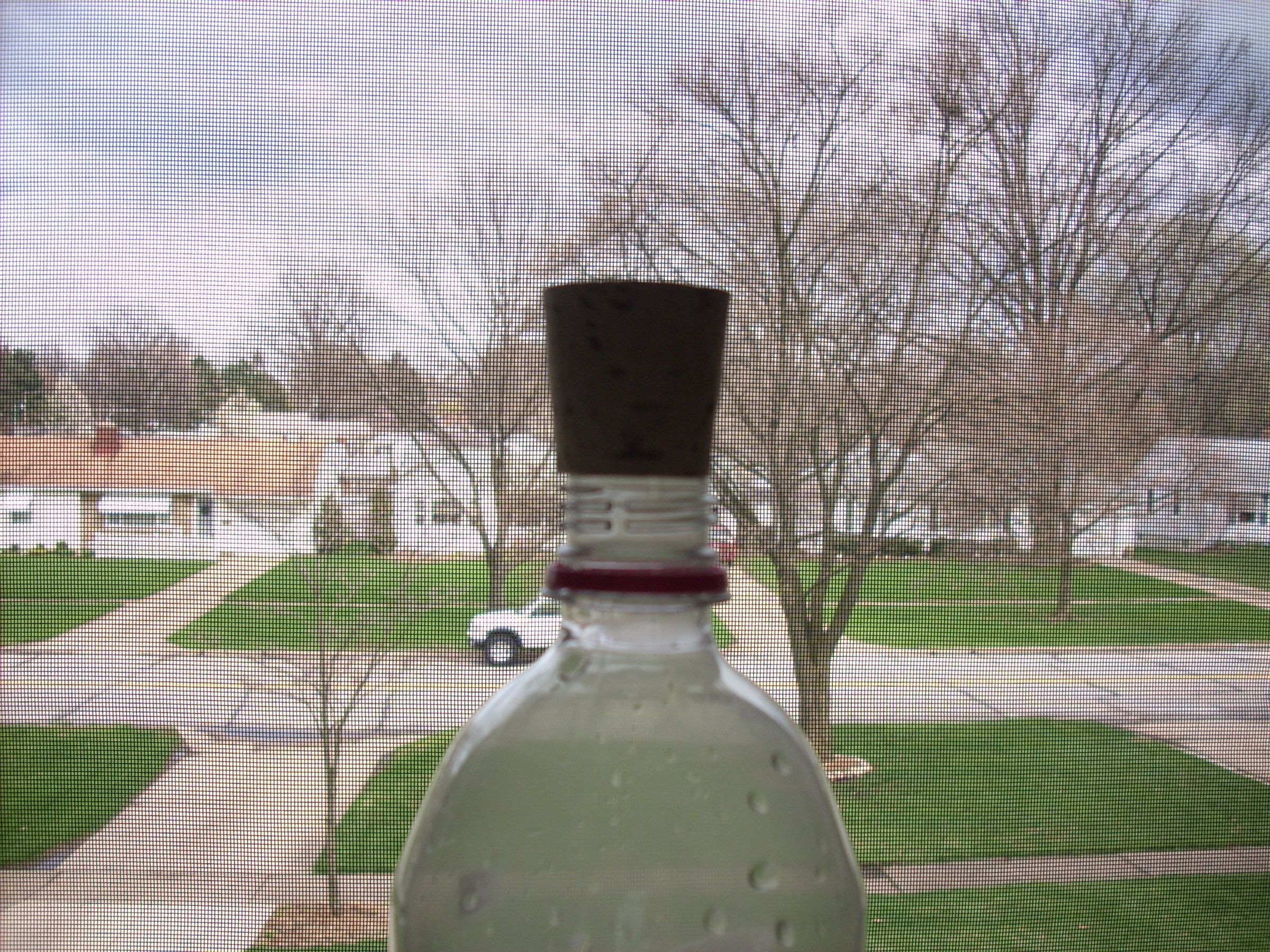 Cork Rocket : 5 Steps - Instructables