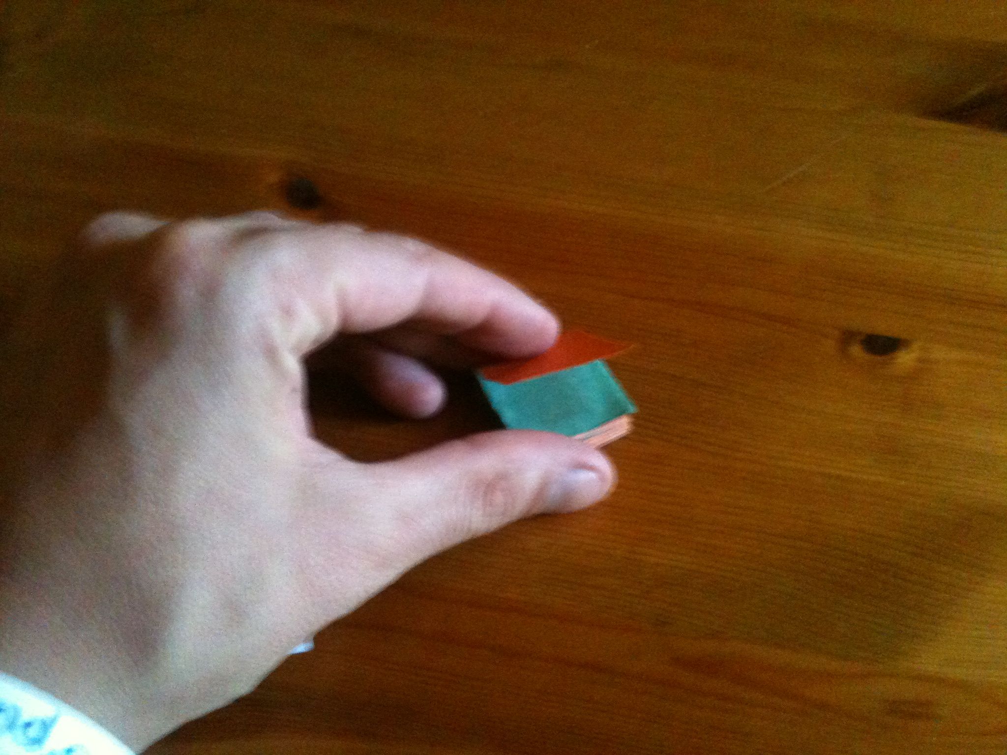 Simple Springy Paper Chain - Instructables