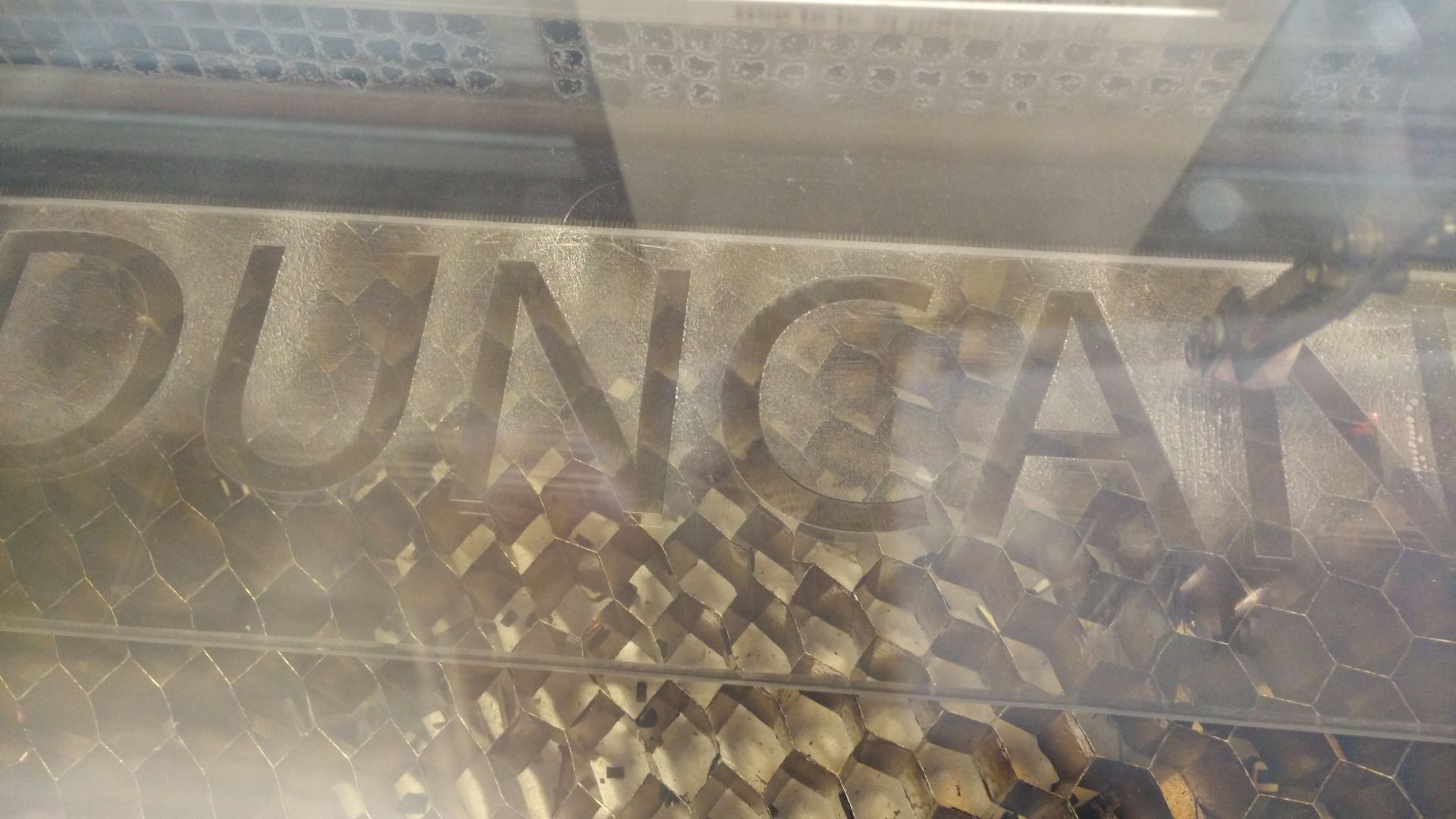 Illuminated Plexiglass Sign : 6 Steps - Instructables