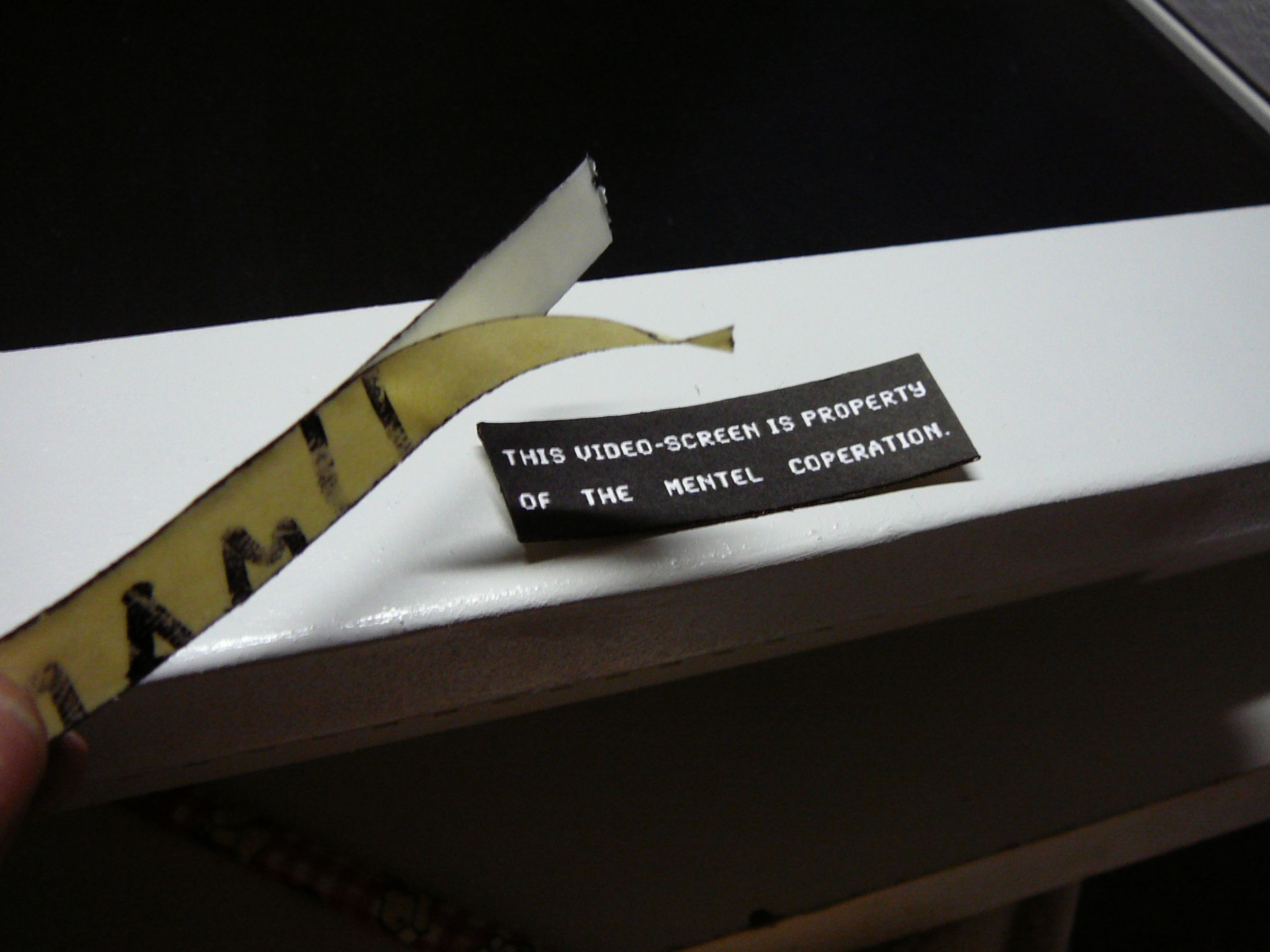 Very Simple Tft Mod... : 5 Steps - Instructables