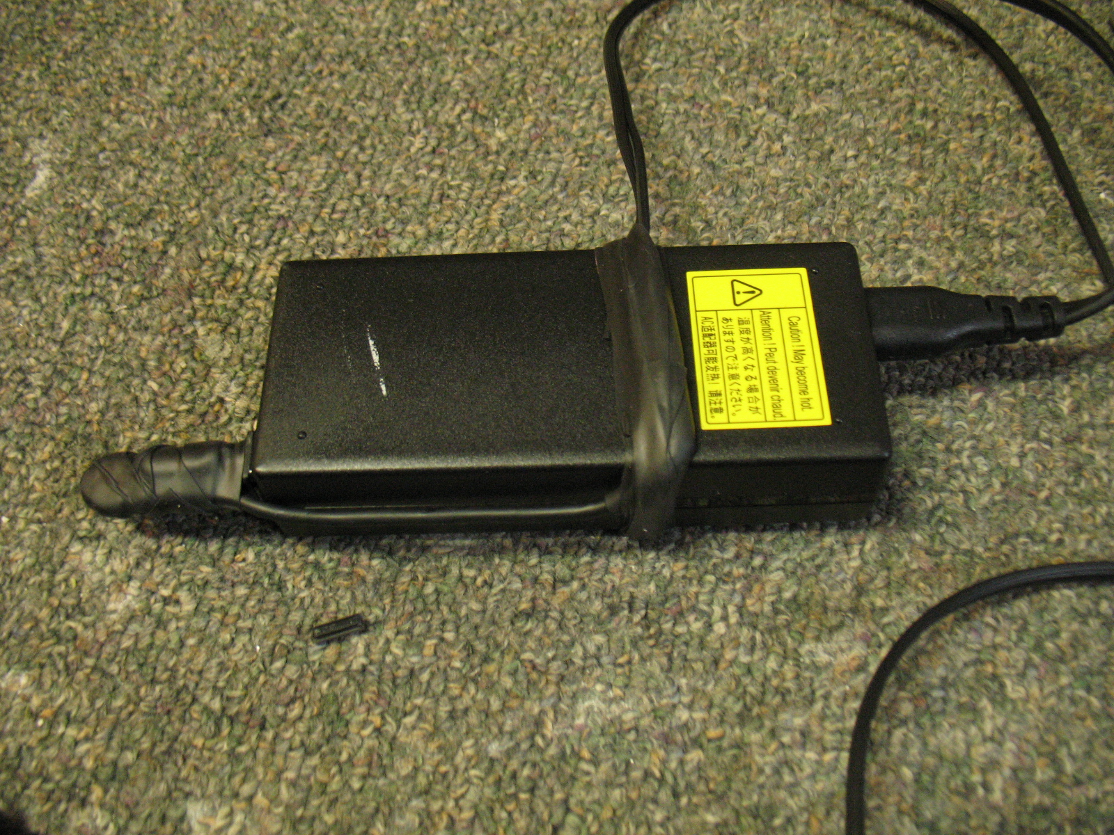 A Better Laptop Power Cord : 14 Steps - Instructables