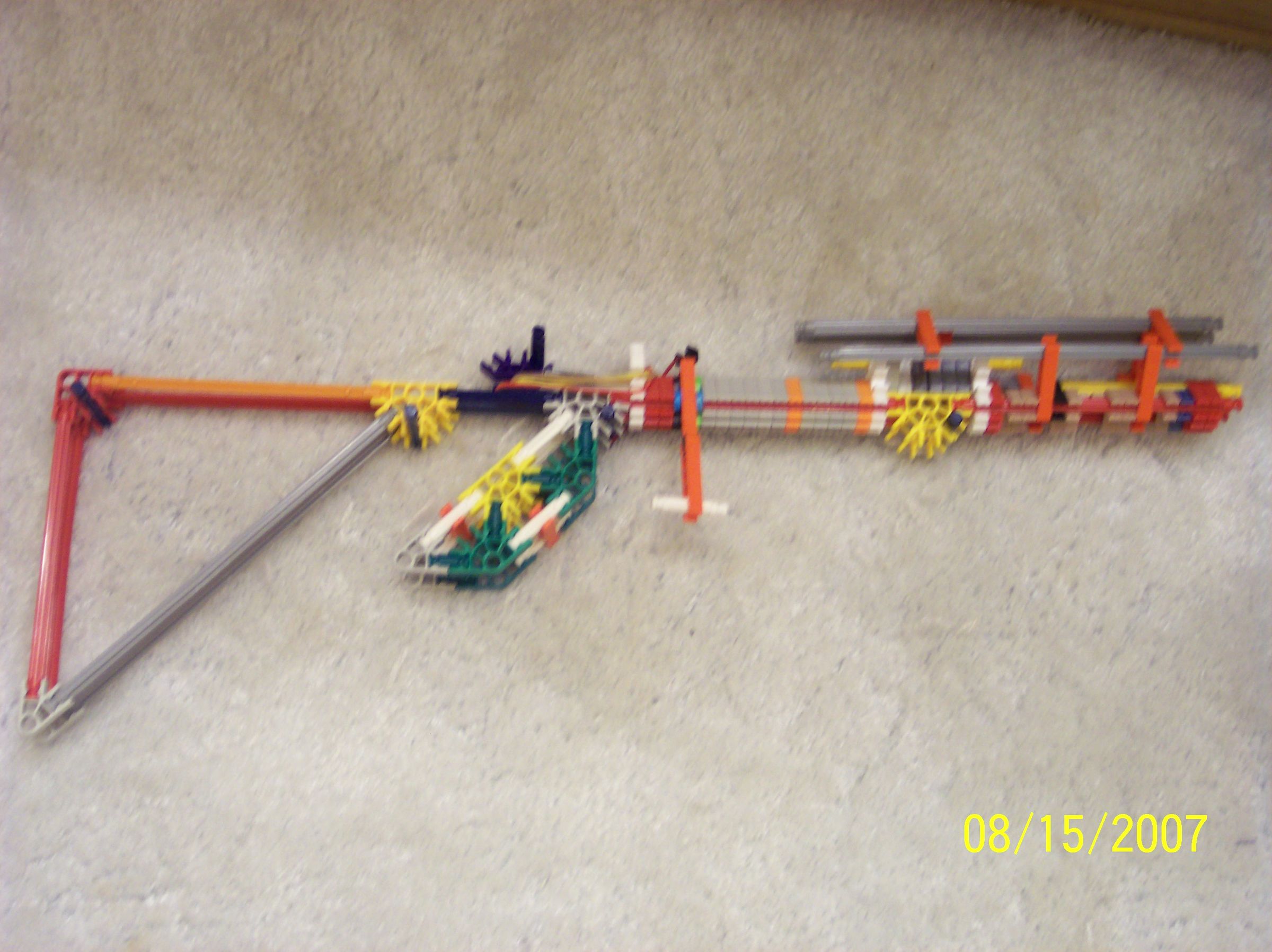 Knex Sniper Thingamabob : 8 Steps - Instructables