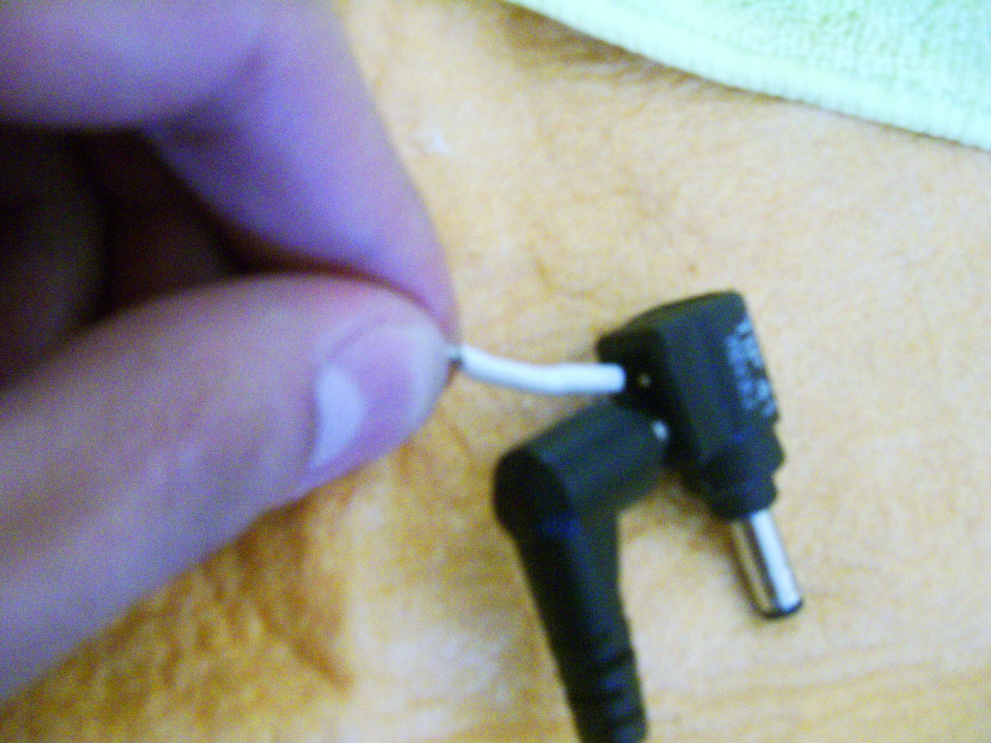 Scraping Together a Laptop Charger - Instructables