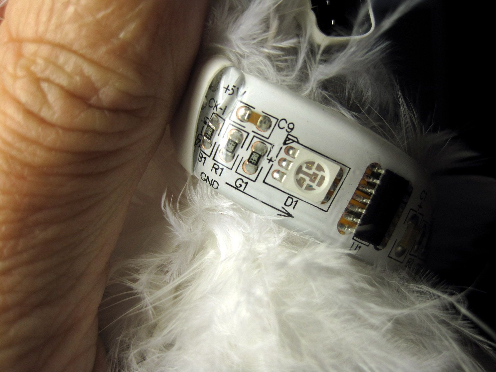 Android Controlled LED Strip (IOIO Powered) : 4 Steps (with Pictures) - Instructables