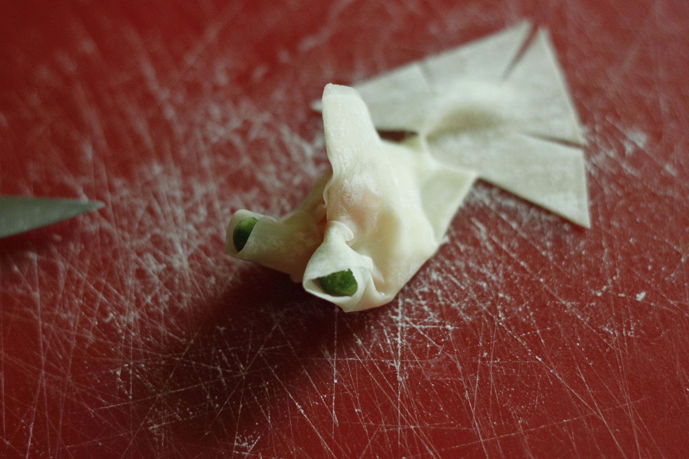 Goldfish Shaped Dumplings : 8 Steps (with Pictures) - Instructables