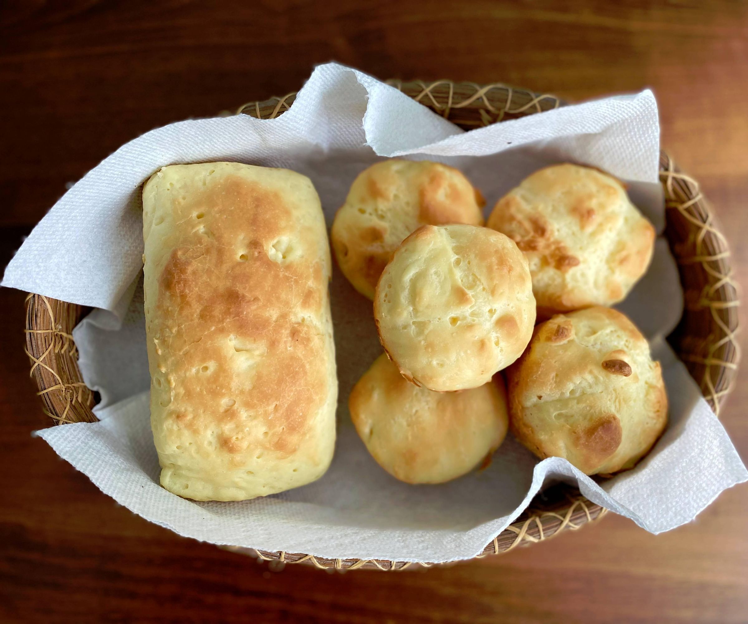 Bread Machine GF White Bread That Wheat-Eaters Love : 6 Steps (with ...