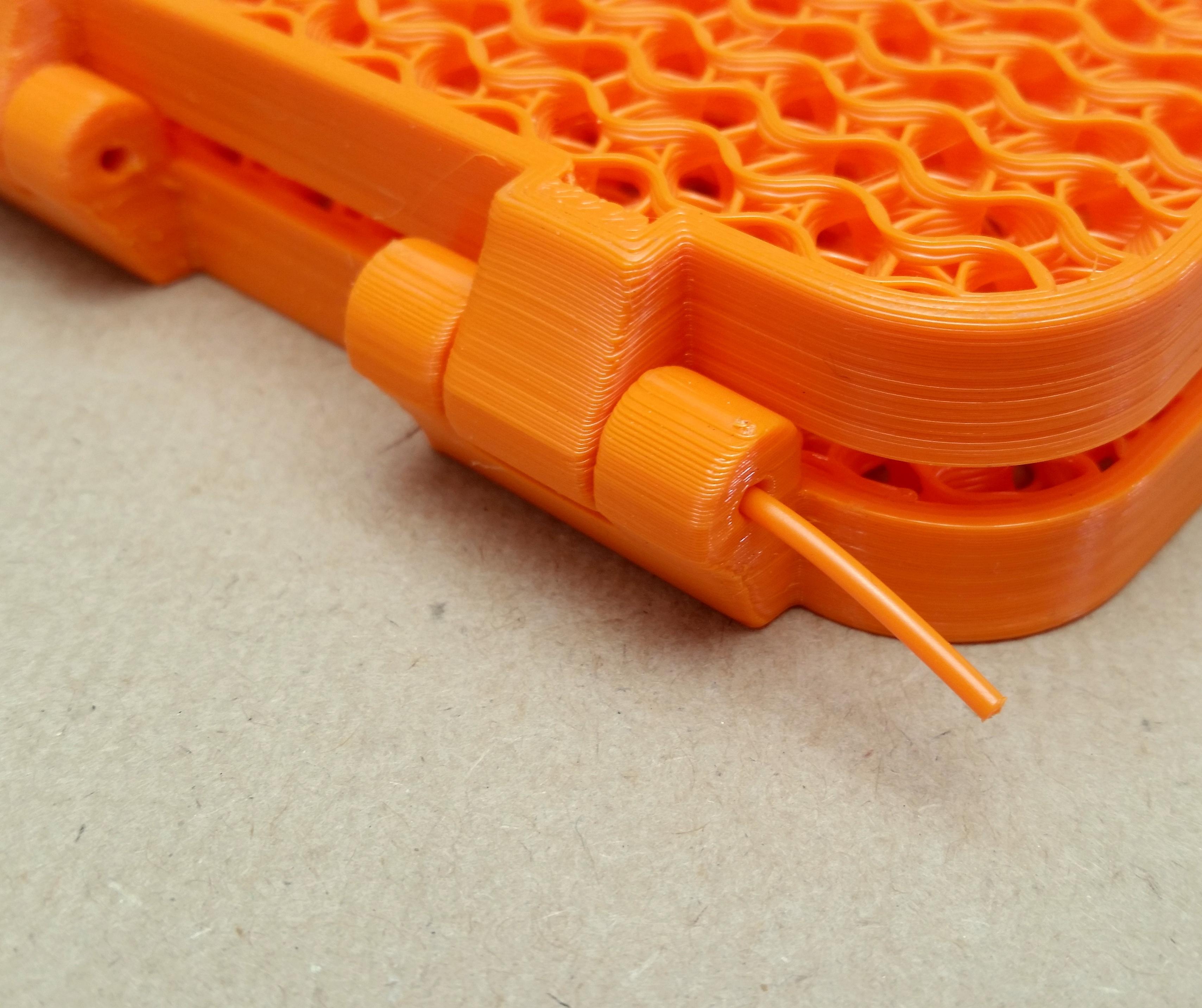 2-Minute Pressed Flower Art With 3D Printed Press : 9 Steps (with ...