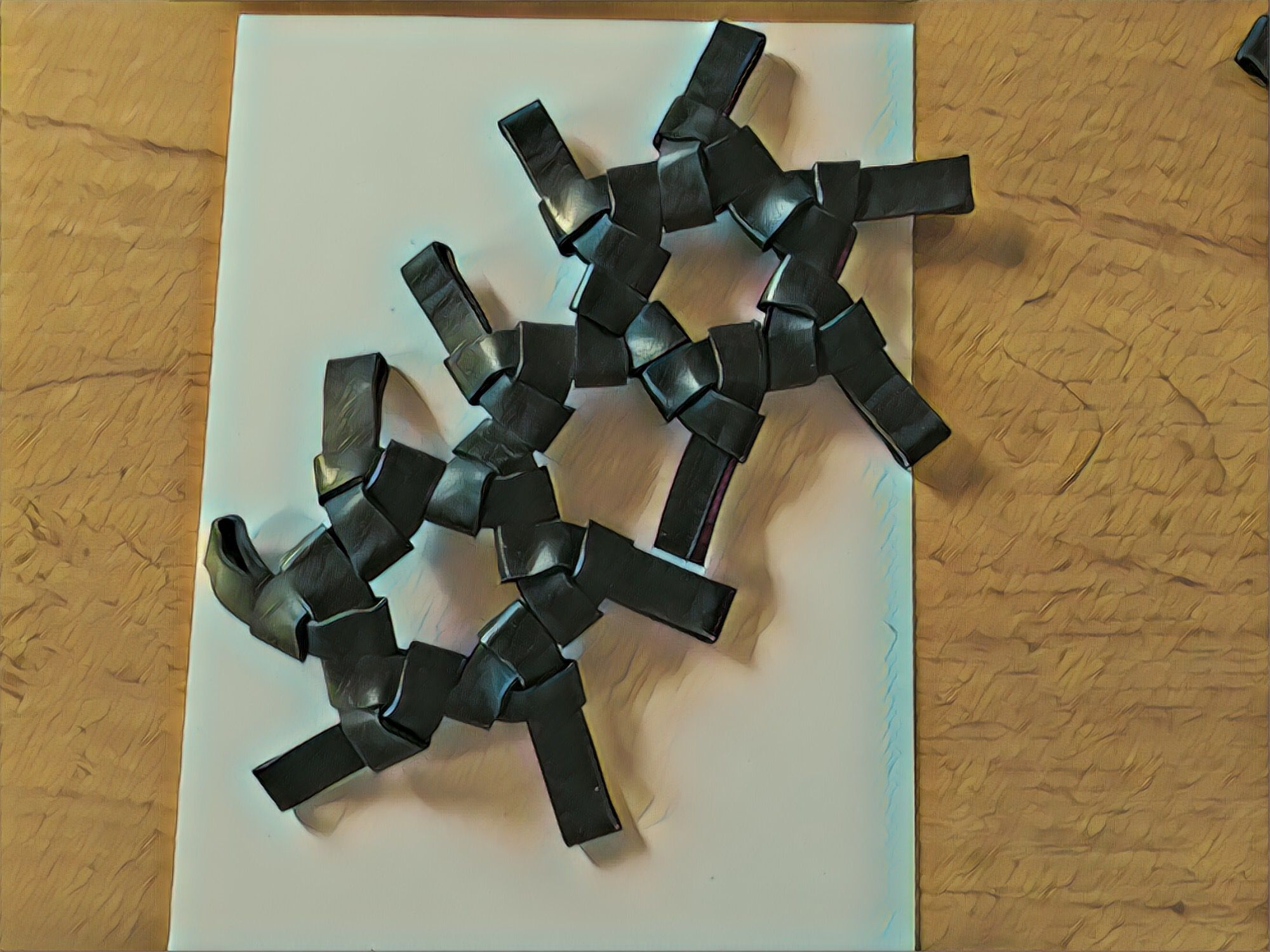 Innertube Loop Creations : 3 Steps (with Pictures) - Instructables