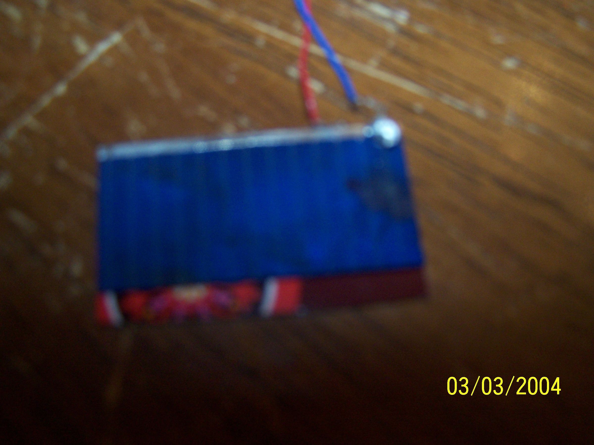 SOLAR MINI ROBOT DRAGSTER CAR - Instructables