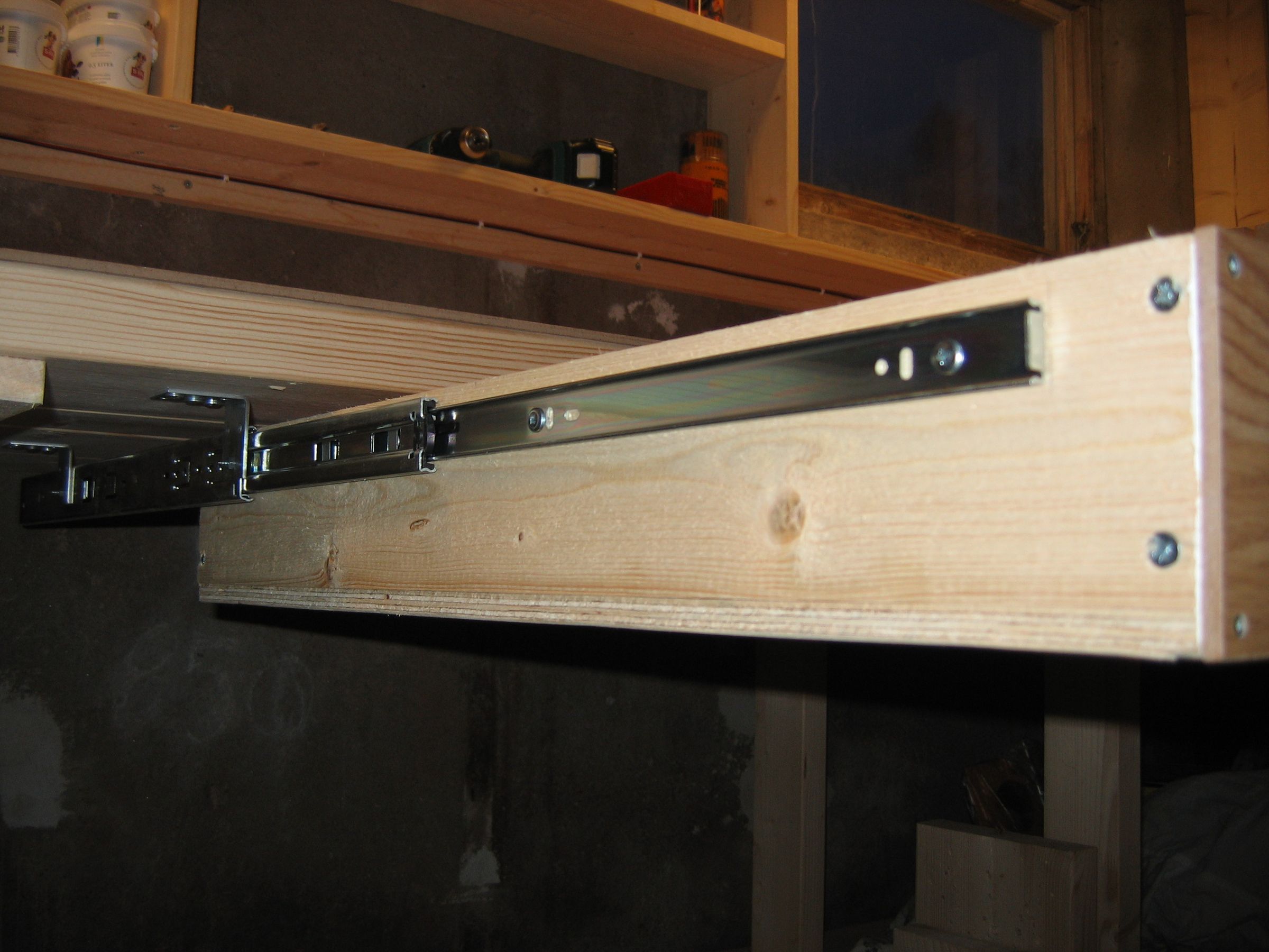 Extreme Heavy Duty Work Bench : 9 Steps (with Pictures) - Instructables