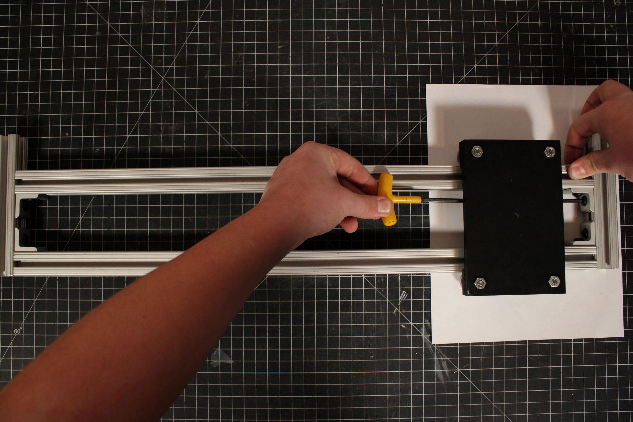 DIY DSLR Camera Slider : 6 Steps - Instructables