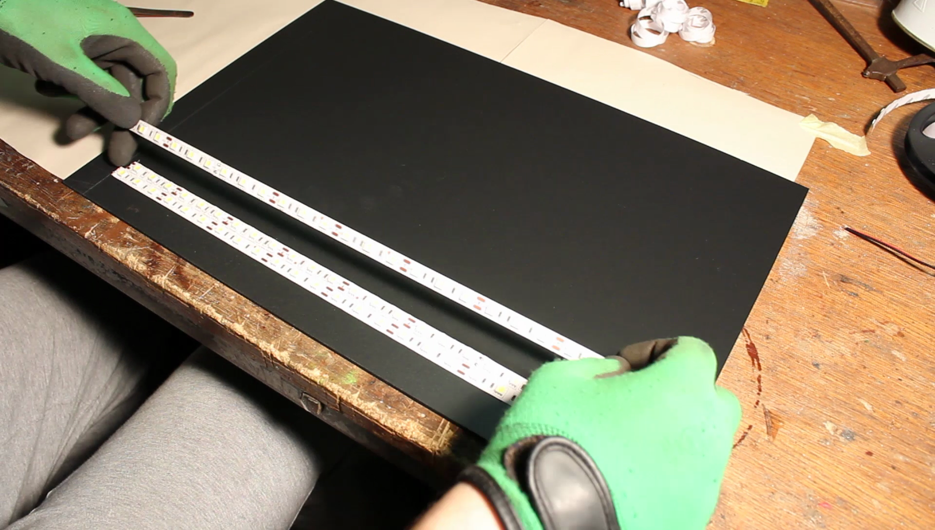 How to Make a Bright LED Panel for 20$ : 7 Steps (with Pictures ...