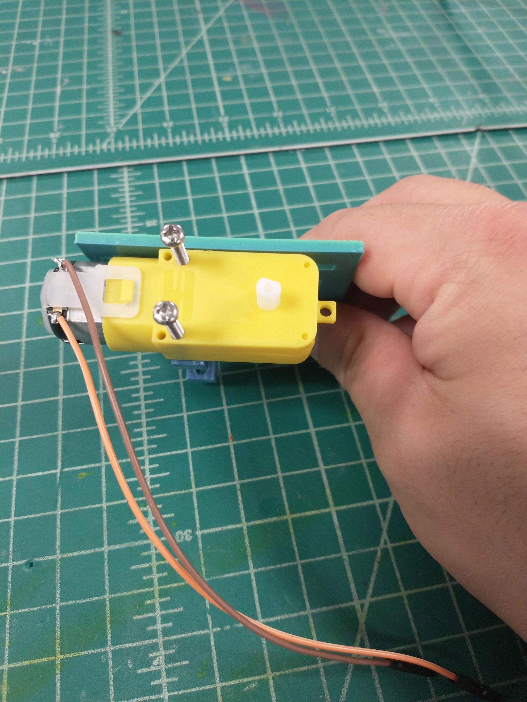 TCPL Autonomous Robot Wrestling : 11 Steps (with Pictures) - Instructables